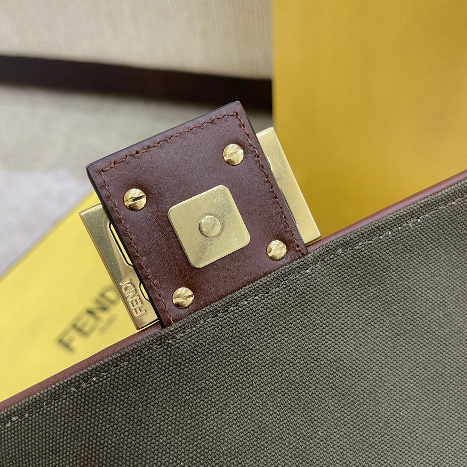 Indistinguishable Fendi Satchel Bags