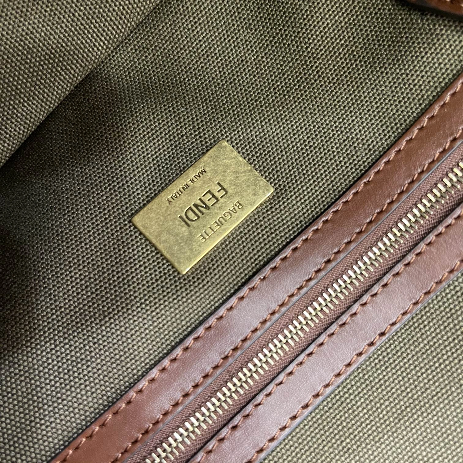 Indistinguishable Fendi Satchel Bags
