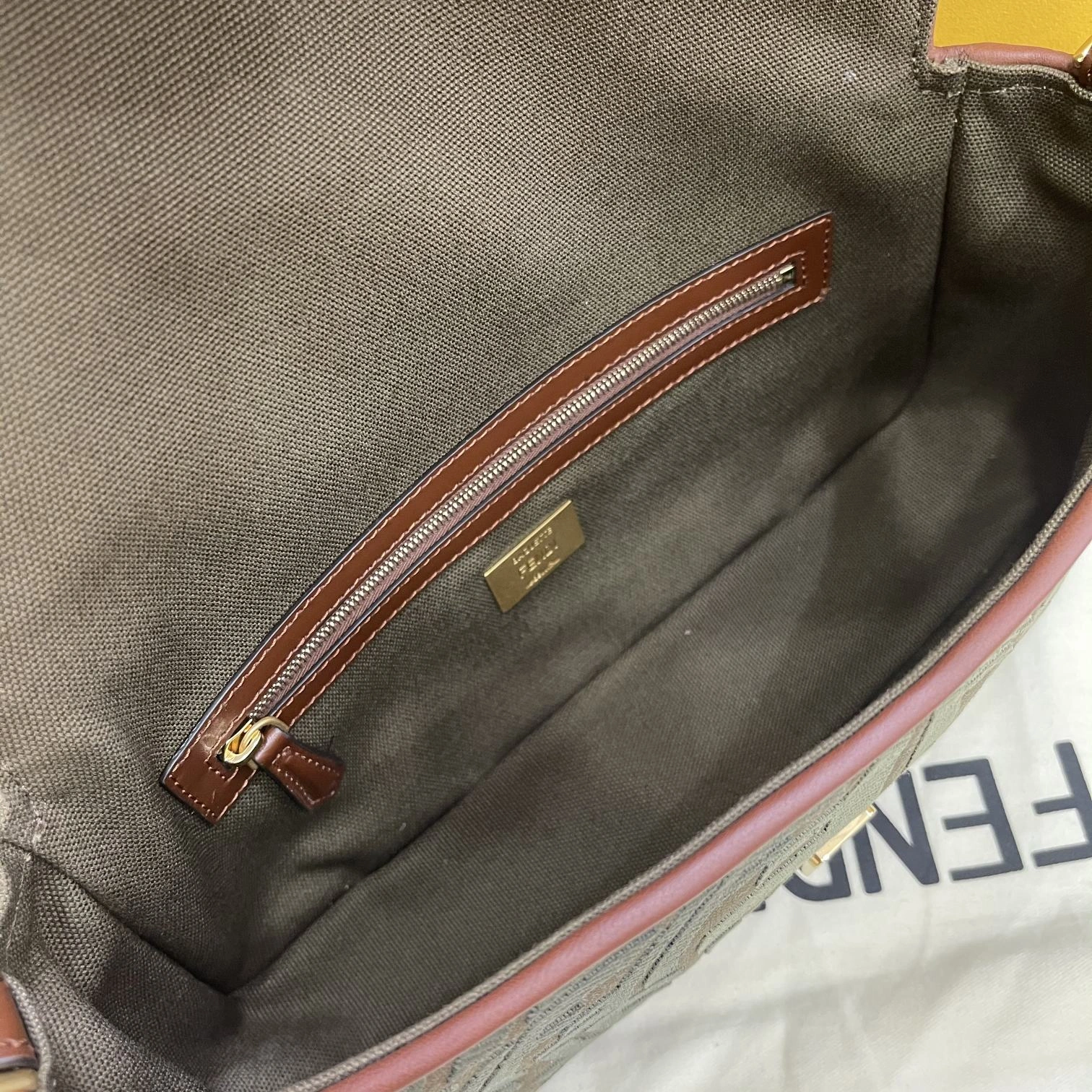 Indistinguishable Fendi Satchel Bags