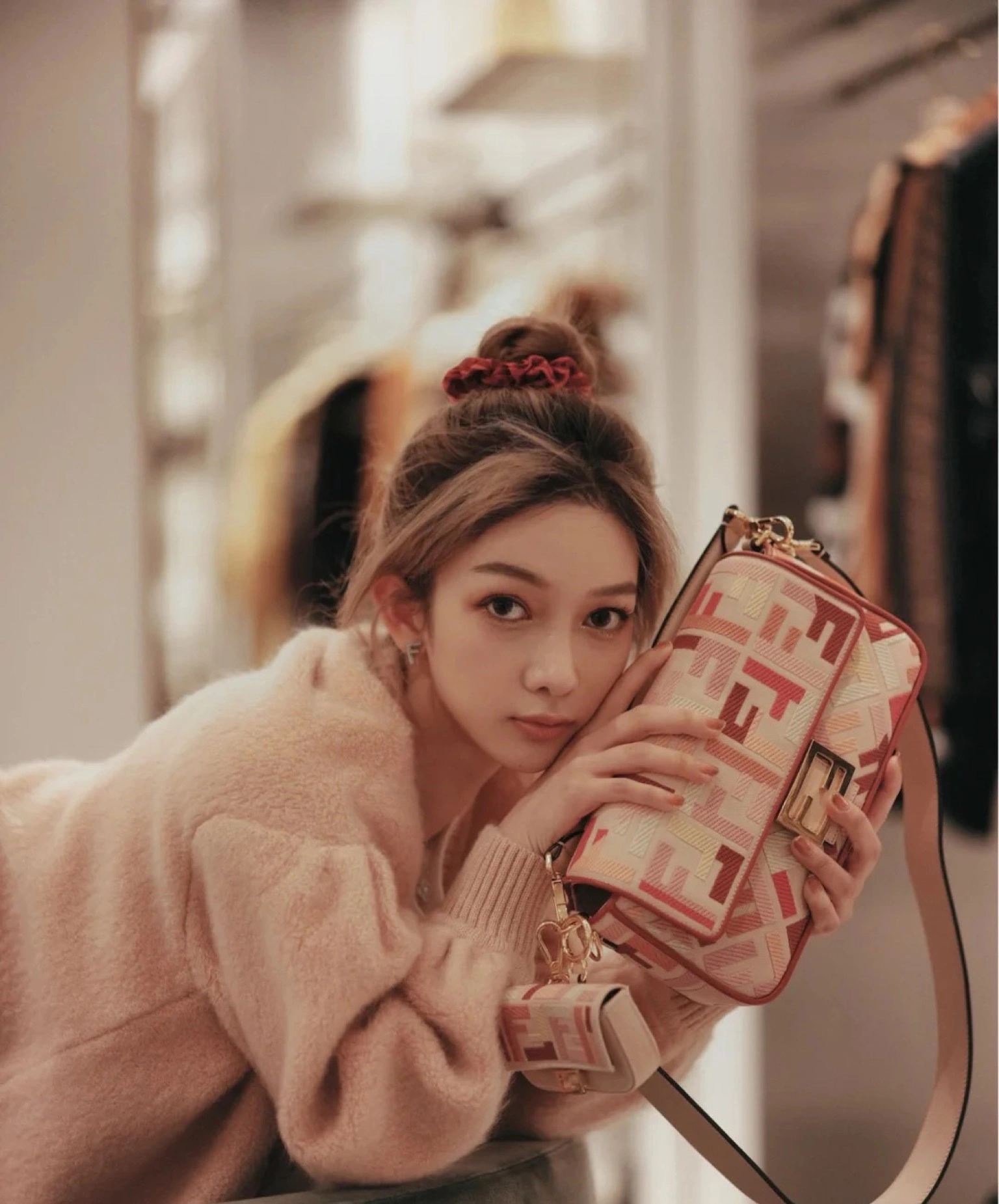 Bargain Fendi Satchel Bags