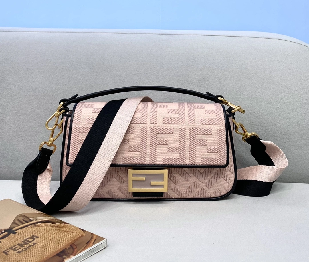 Precise copy Fendi Satchel Bags