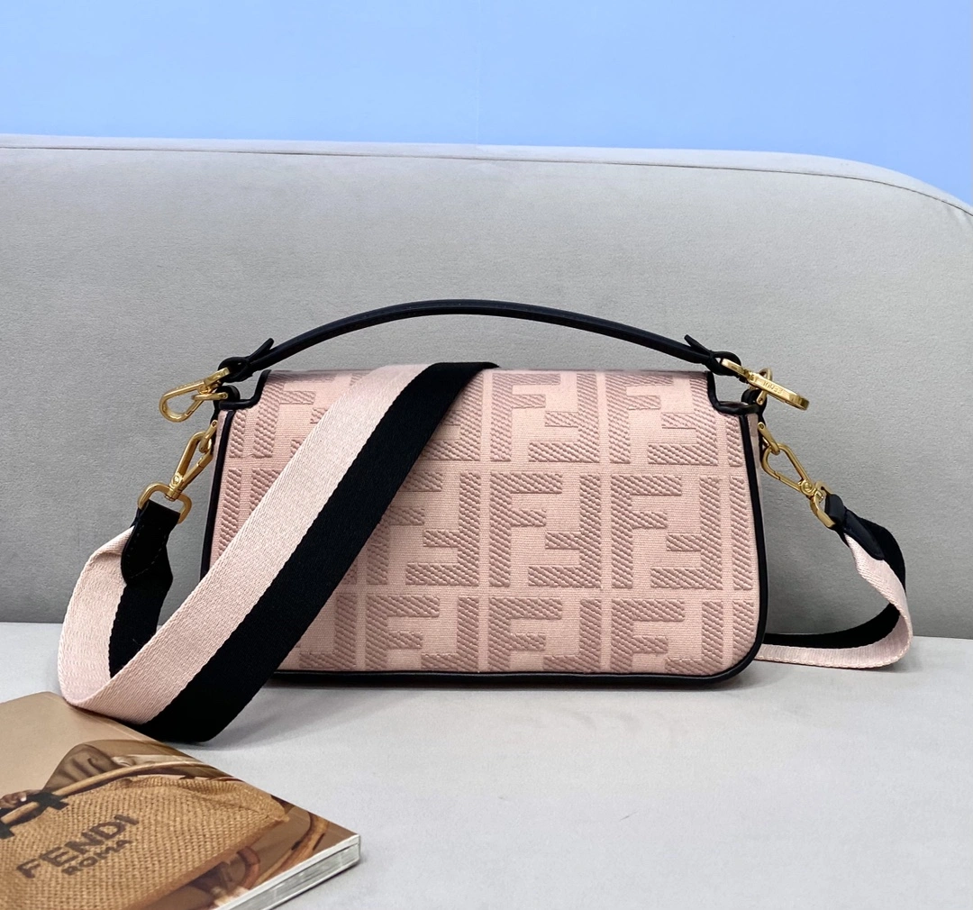 Precise copy Fendi Satchel Bags
