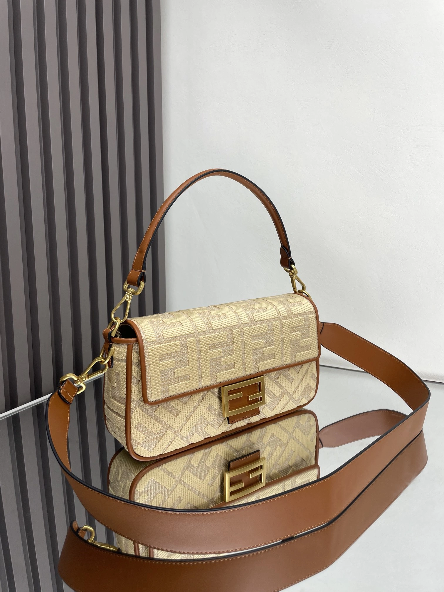 Perfect replica Fendi Satchel Bags