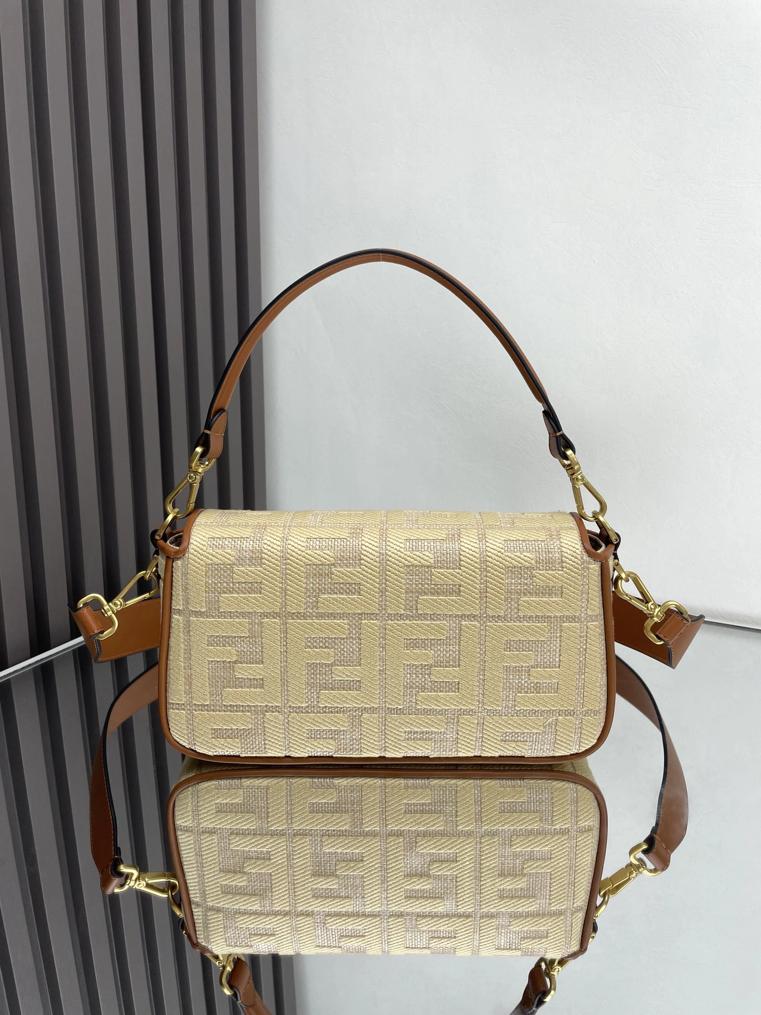 Perfect replica Fendi Satchel Bags