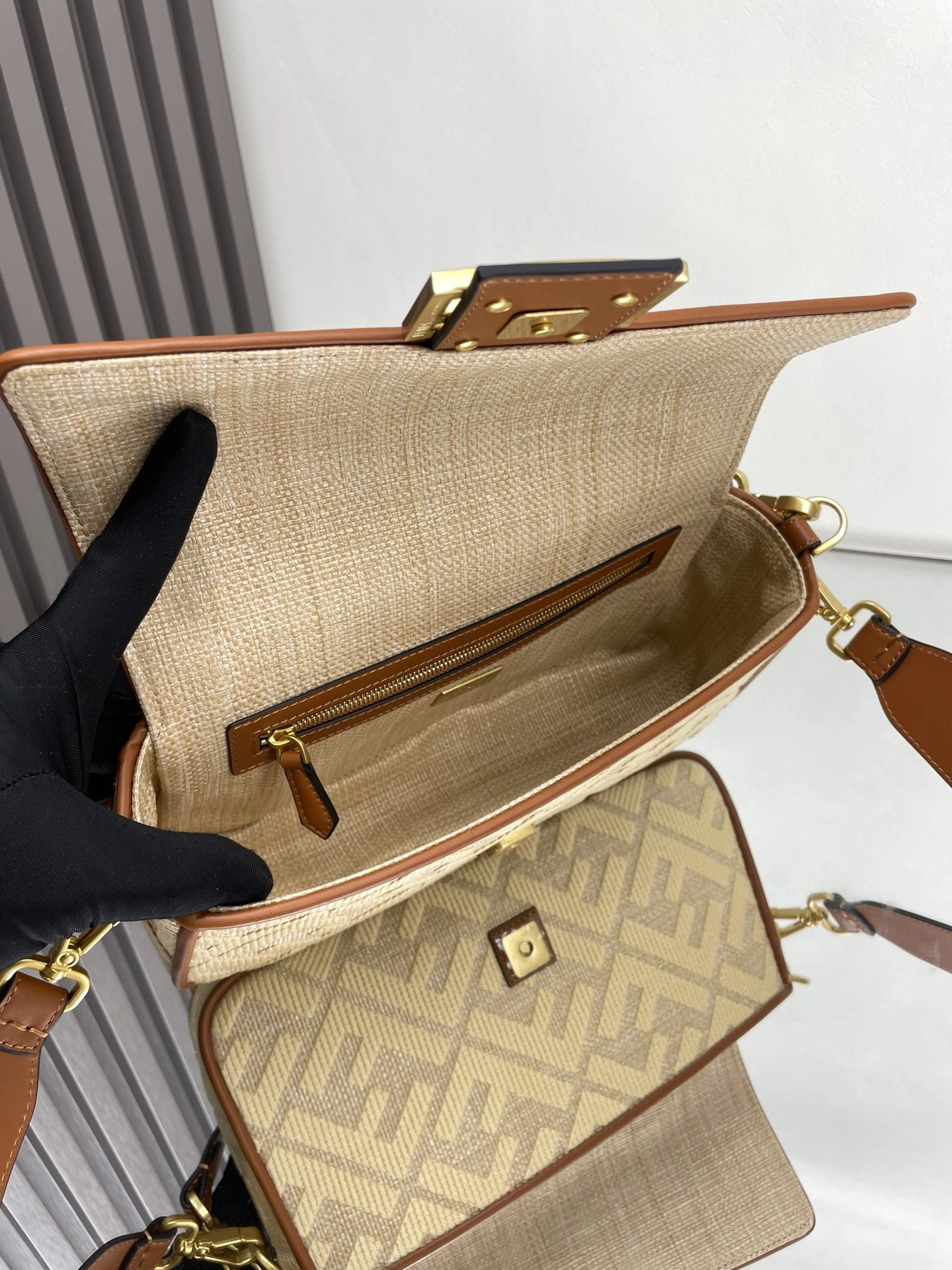Perfect replica Fendi Satchel Bags