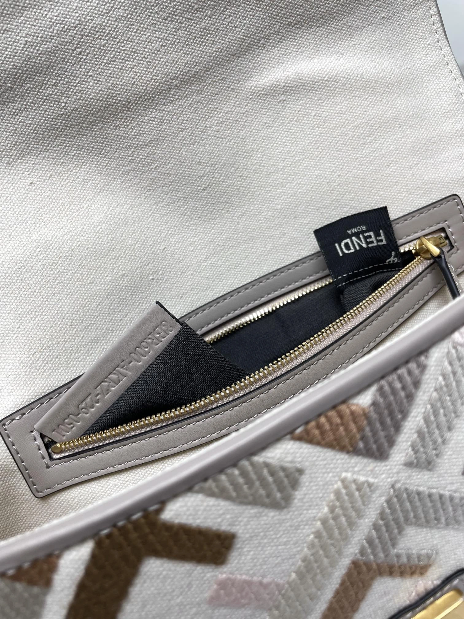 Top mirror Fendi Satchel Bags
