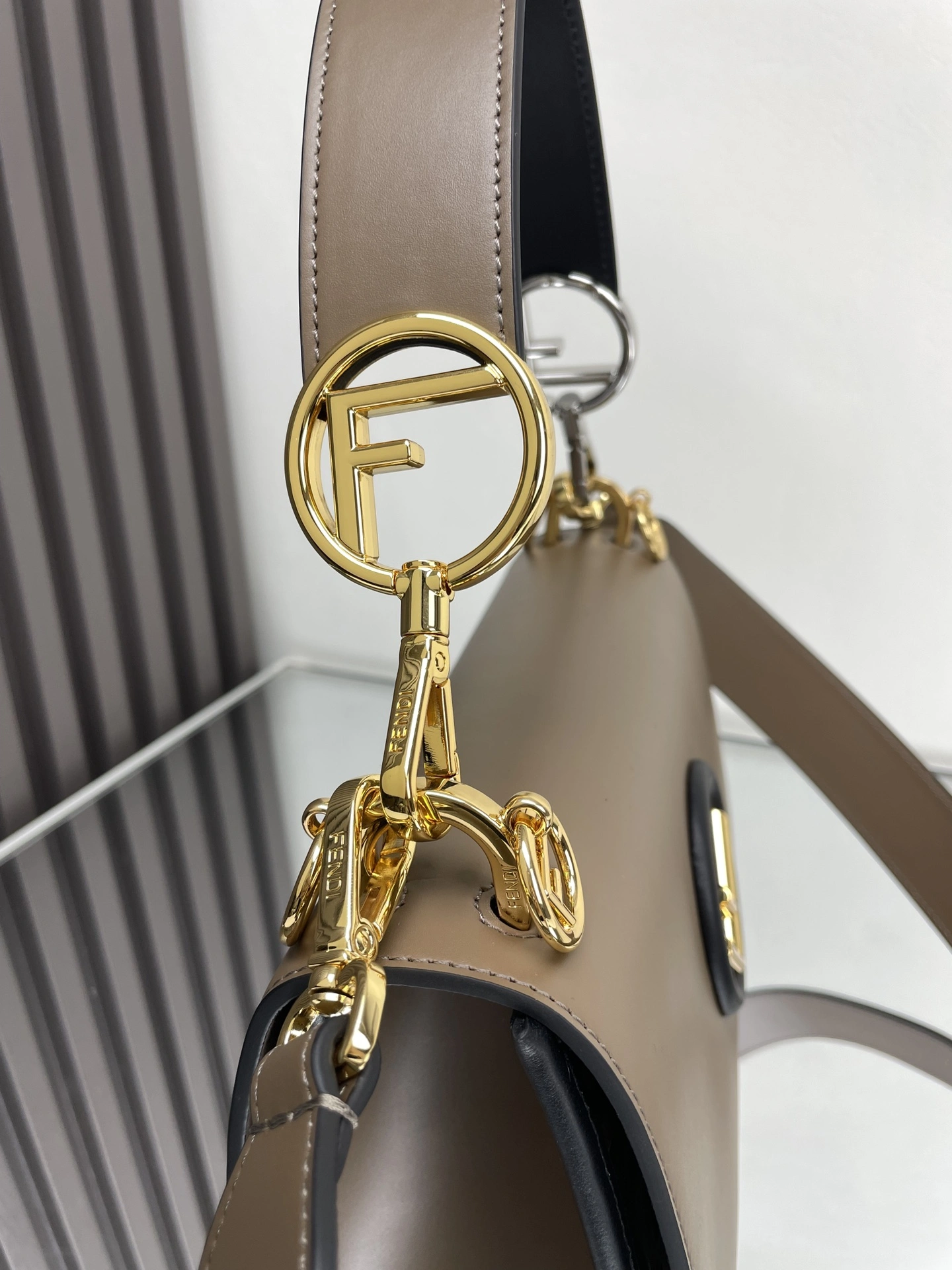 Exact replica Fendi Satchel Bags
