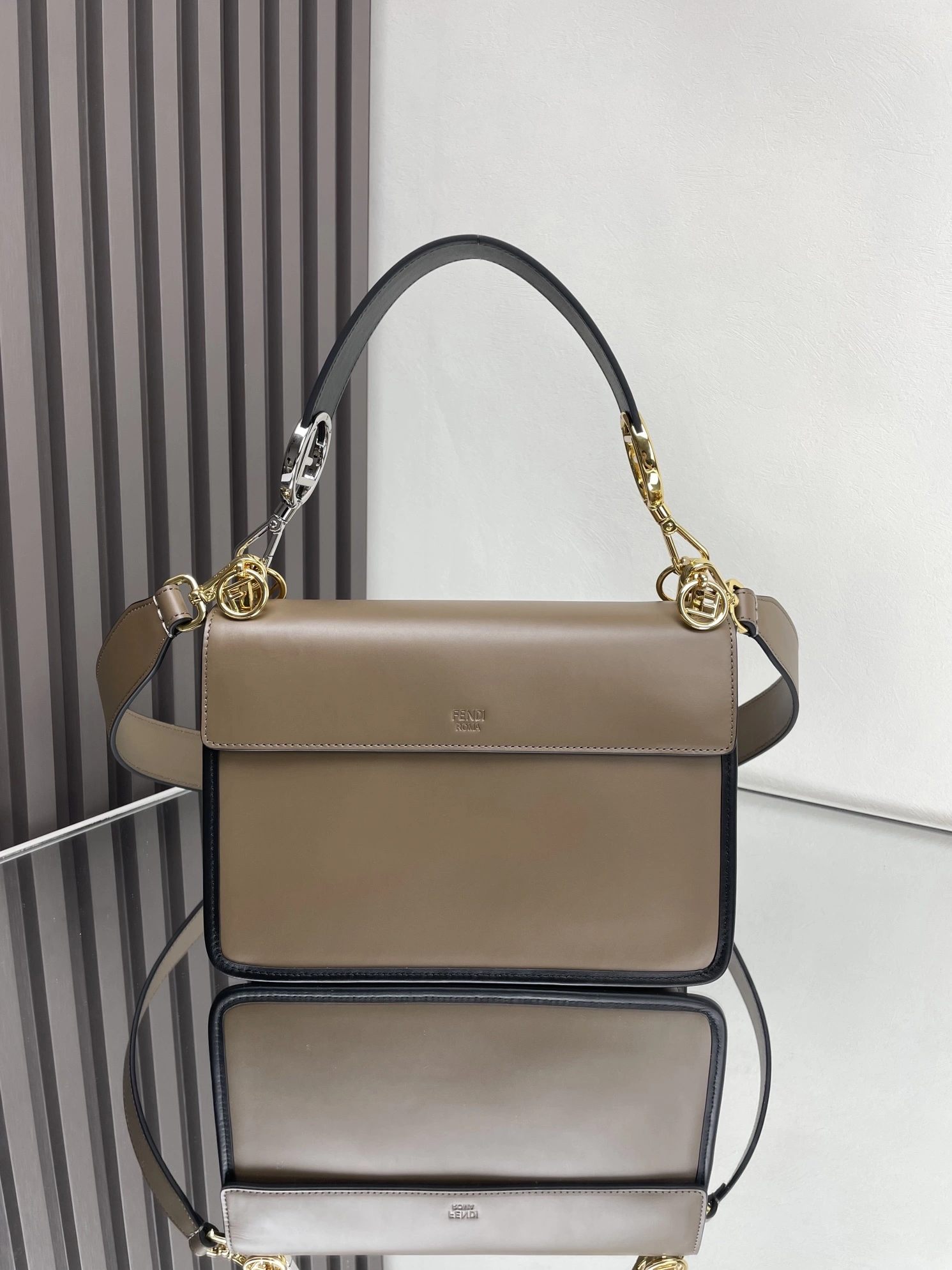 Exact replica Fendi Satchel Bags