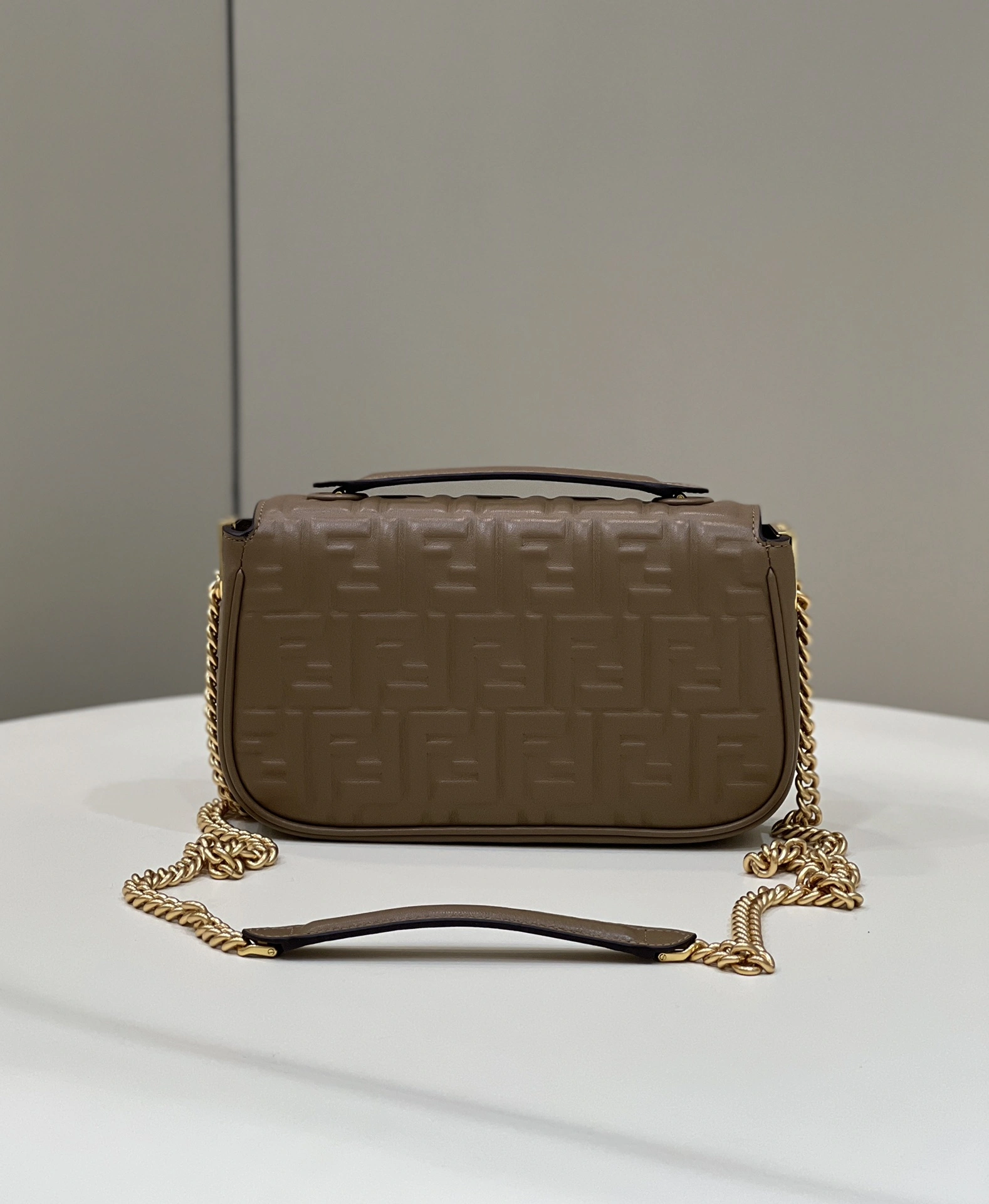 Brand-authenticated Fendi Satchel Bags