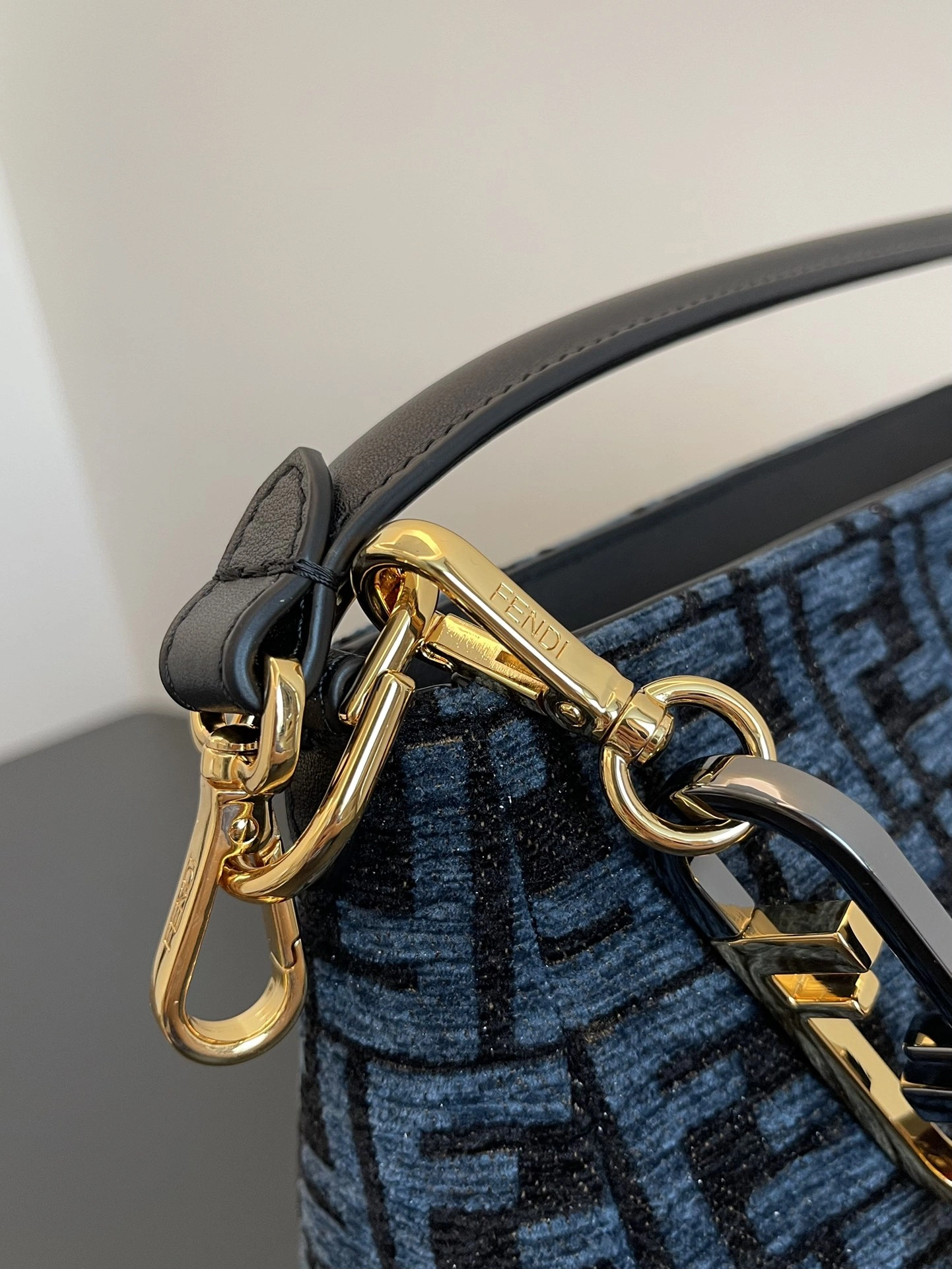 Original Fendi Satchel Bags