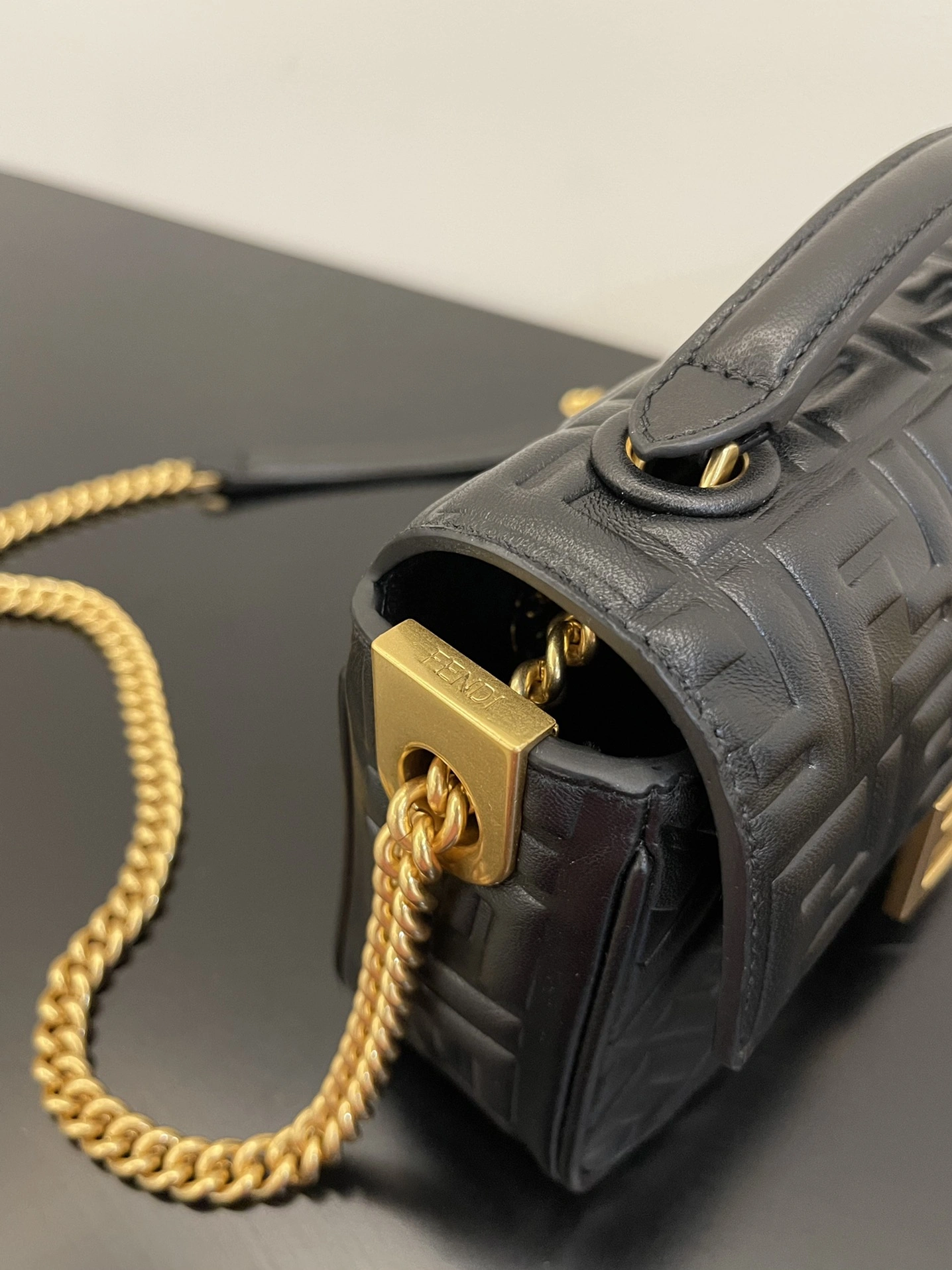 Indistinguishable Fendi Satchel Bags
