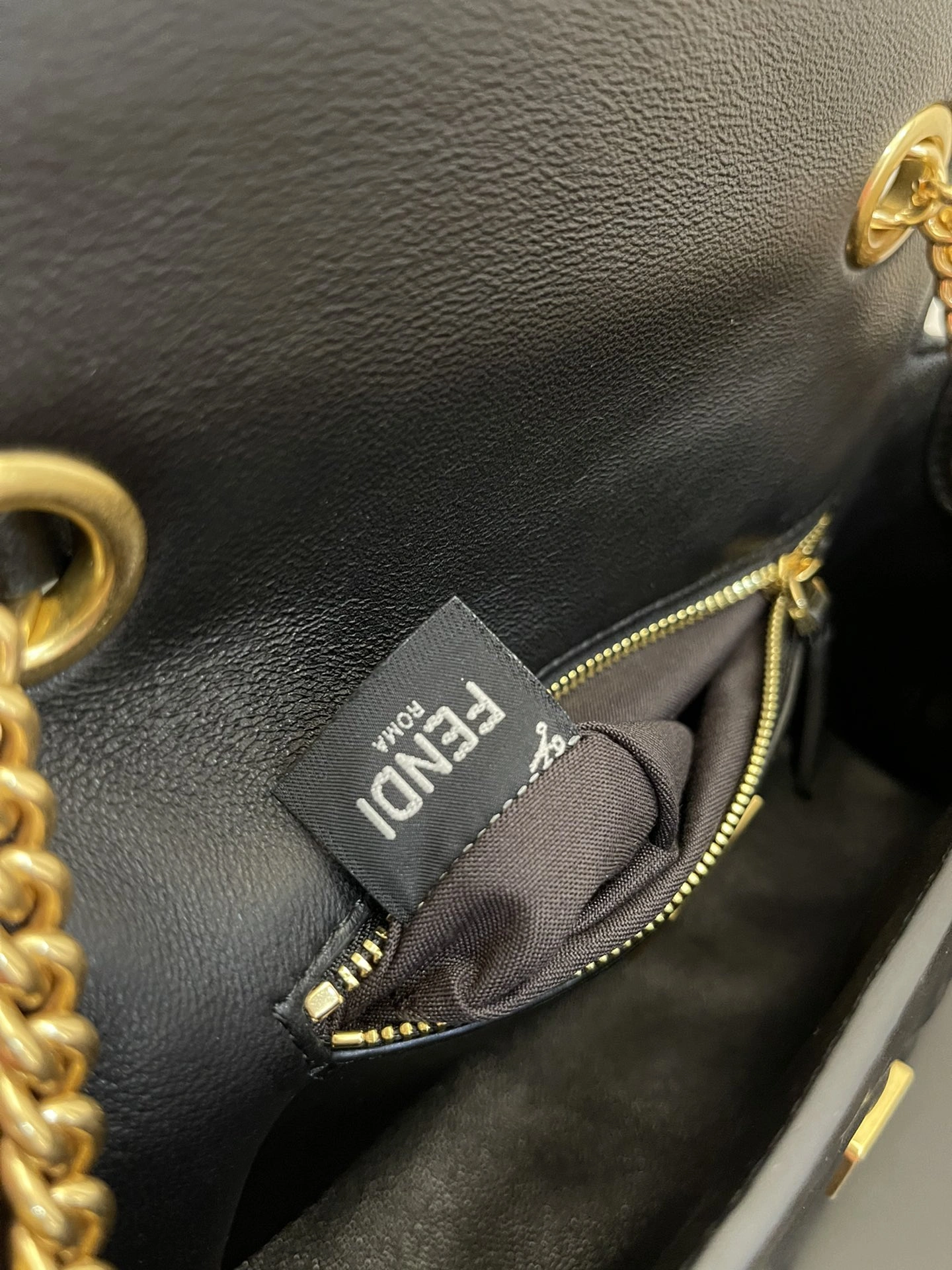 Indistinguishable Fendi Satchel Bags