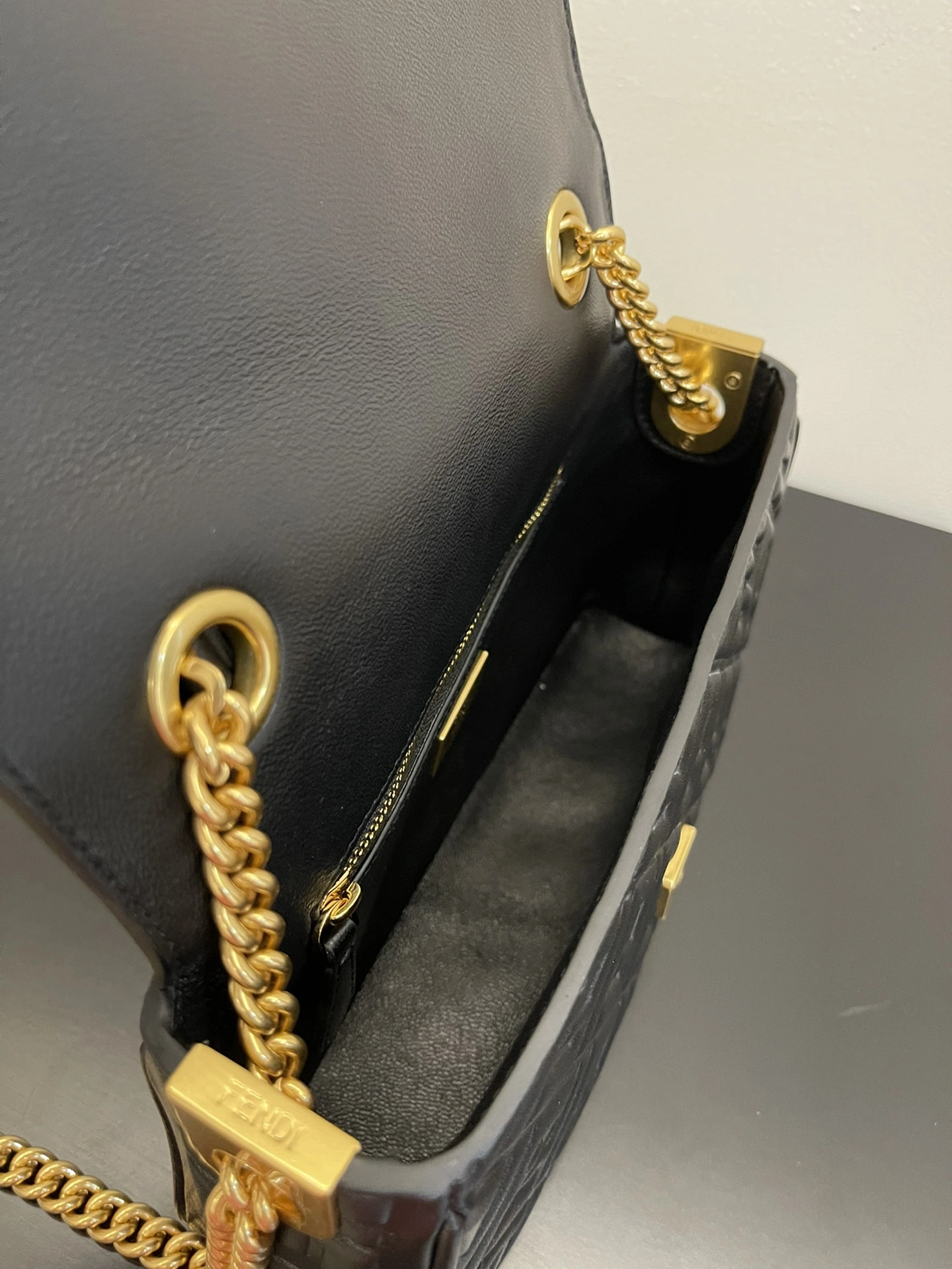 Indistinguishable Fendi Satchel Bags