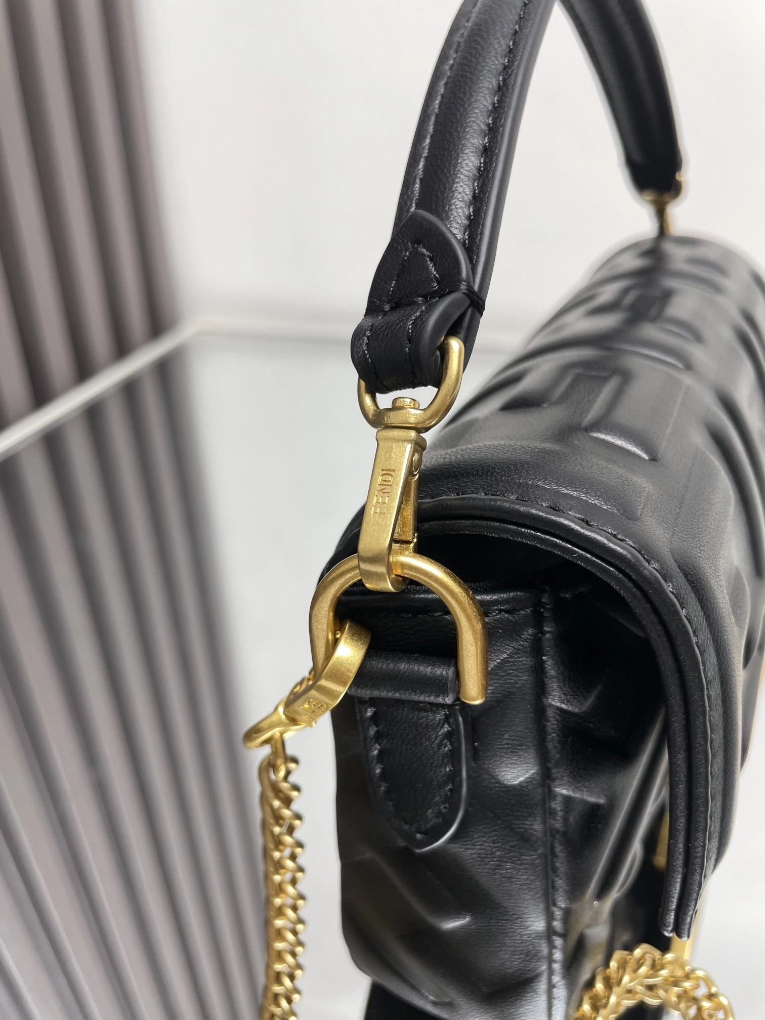 Budget-friendly Fendi Satchel Bags