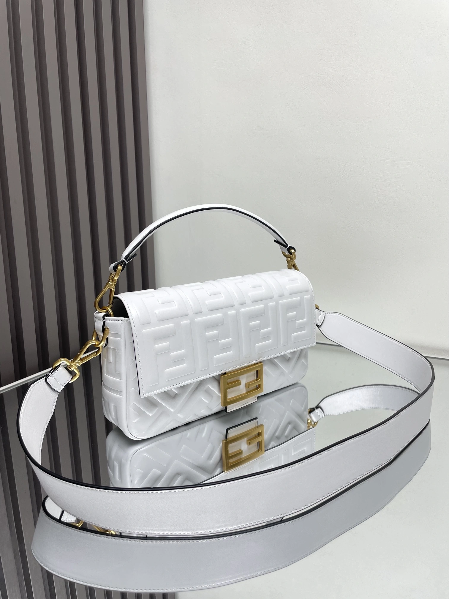 Perfect replica Fendi Satchel Bags