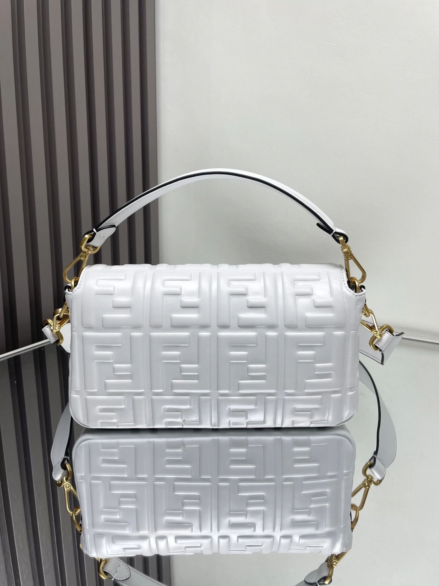 Perfect replica Fendi Satchel Bags