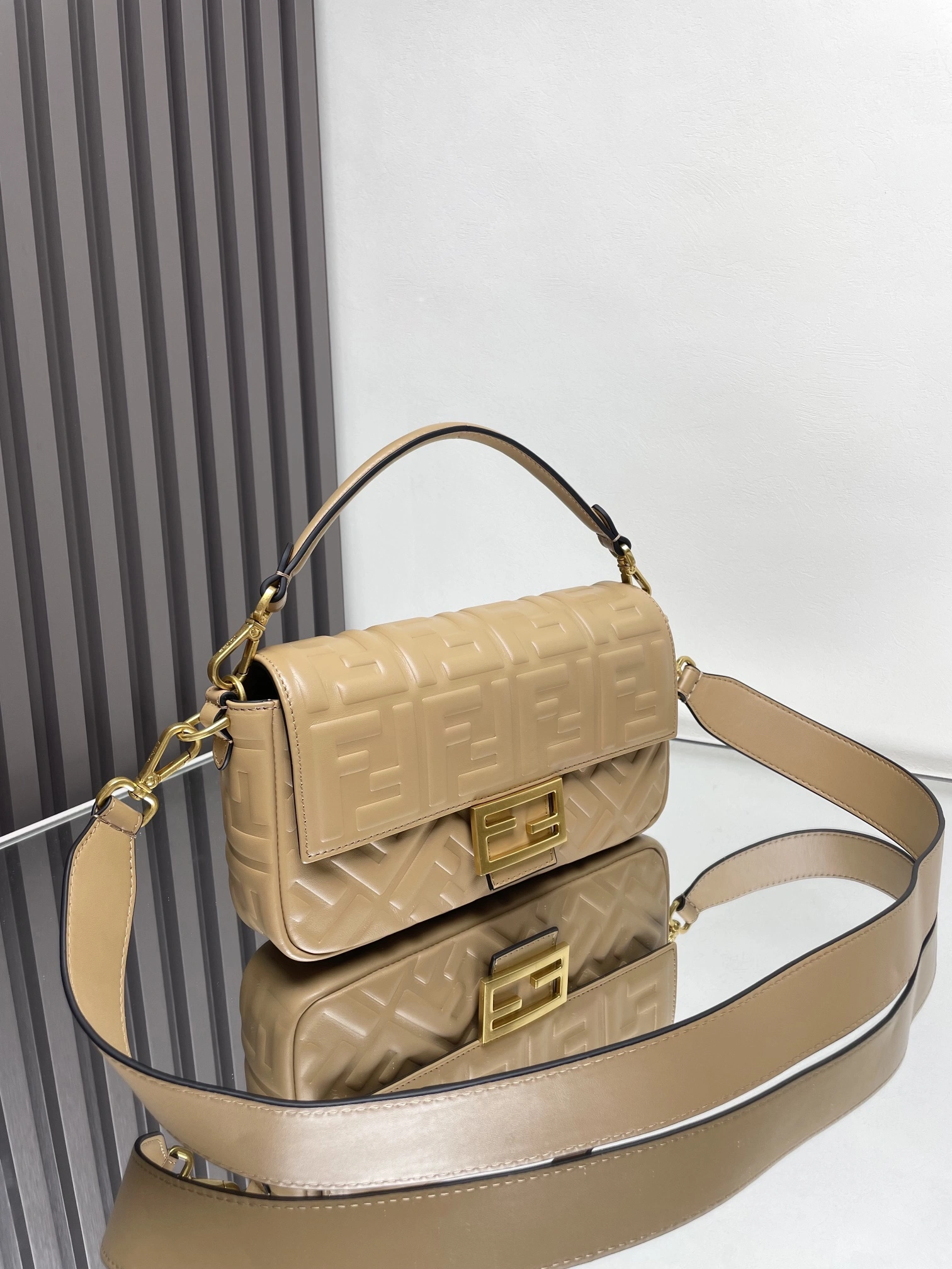 Perfect replica Fendi Satchel Bags