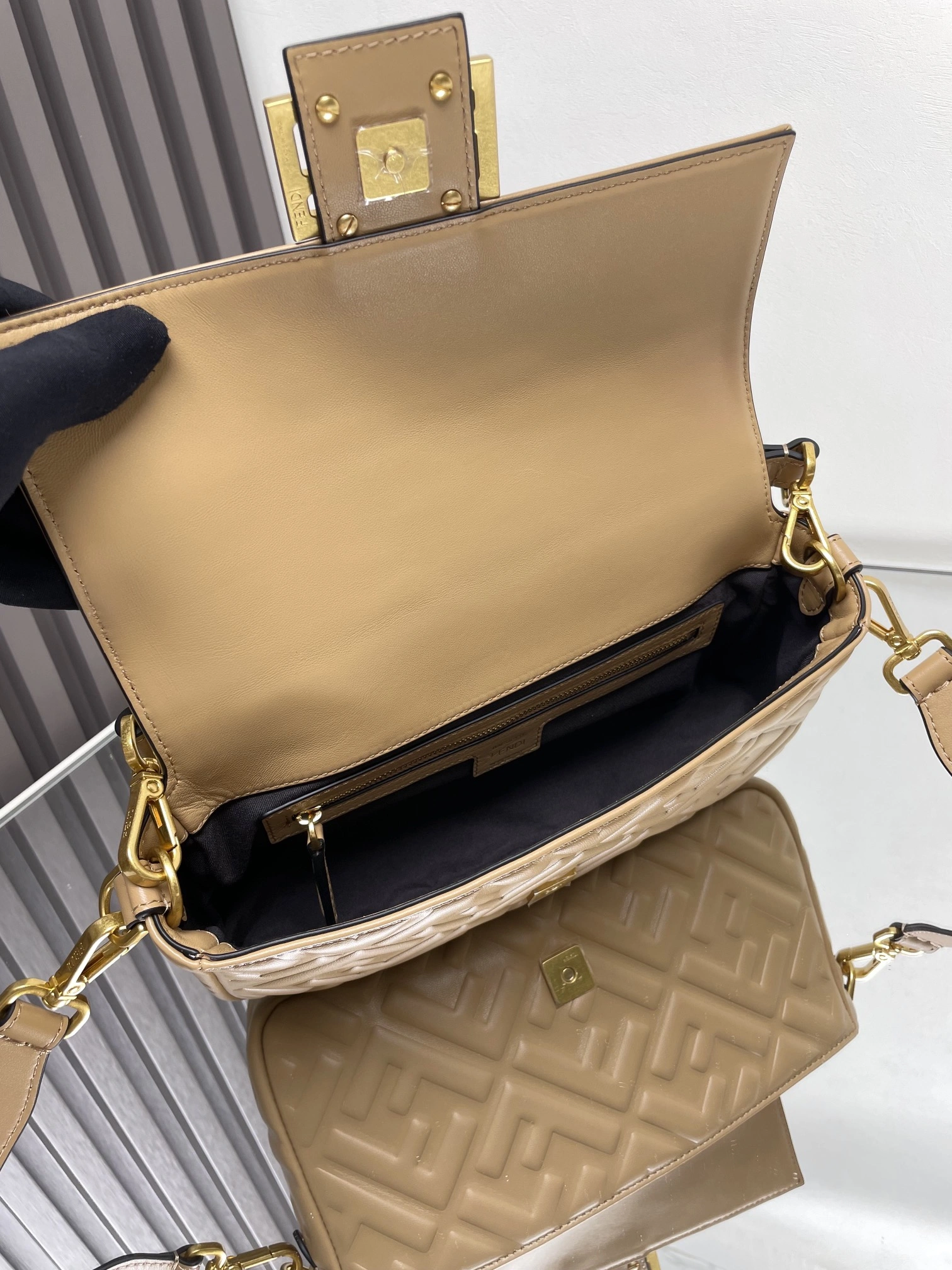 Perfect replica Fendi Satchel Bags