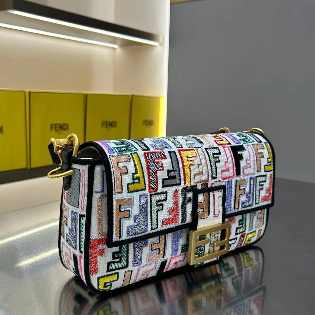 Precise copy Fendi Satchel Bags