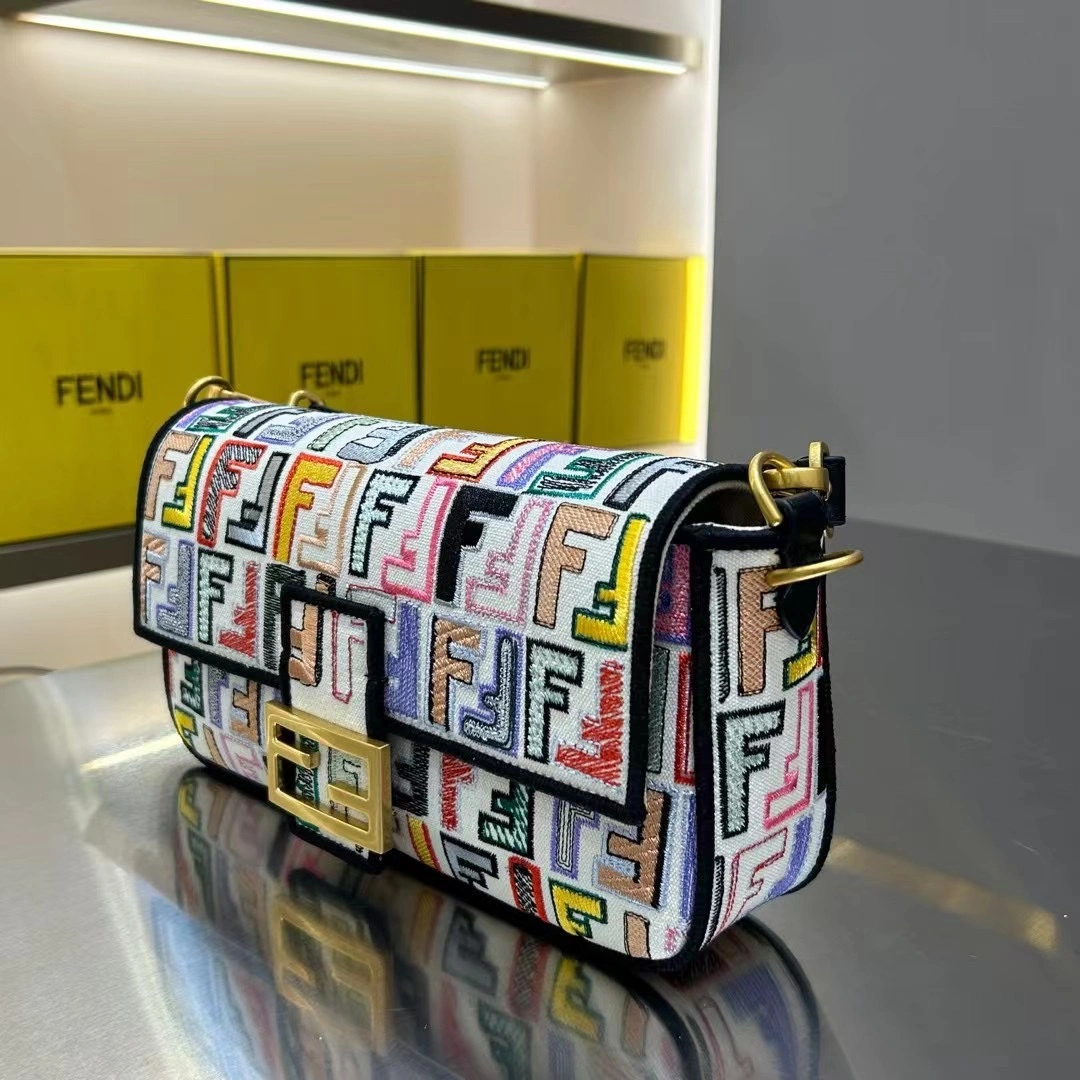 Precise copy Fendi Satchel Bags