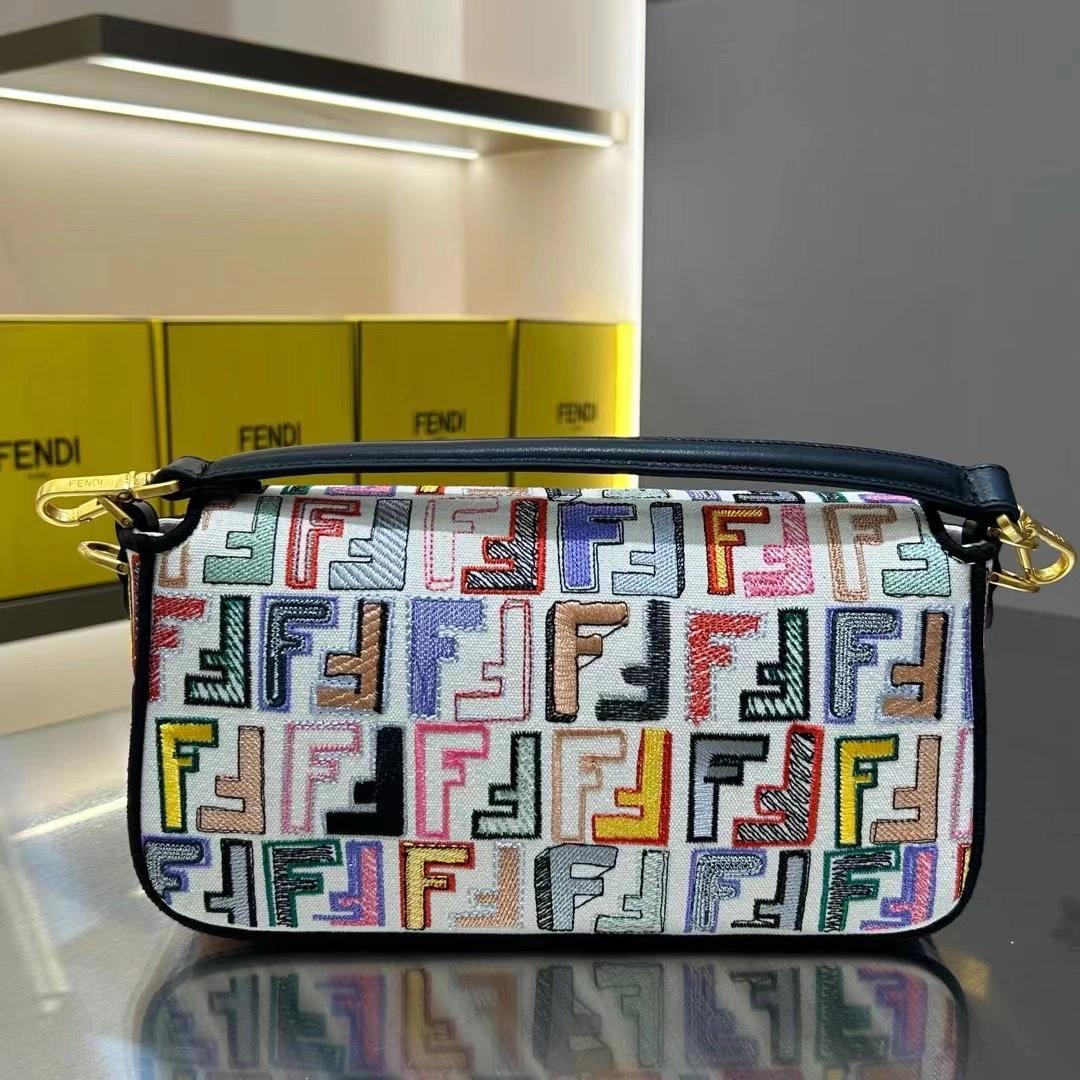 Precise copy Fendi Satchel Bags