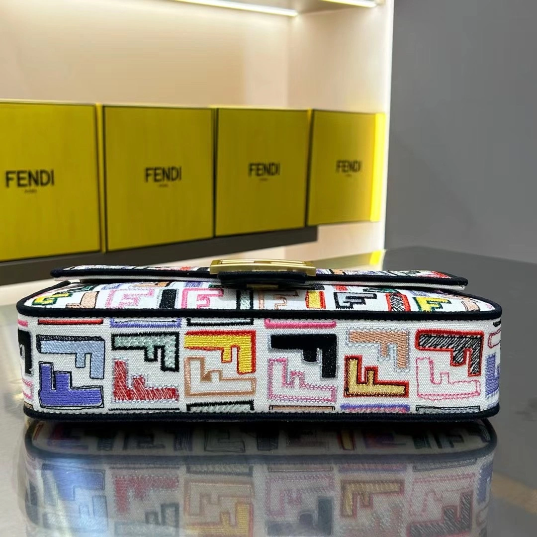Precise copy Fendi Satchel Bags