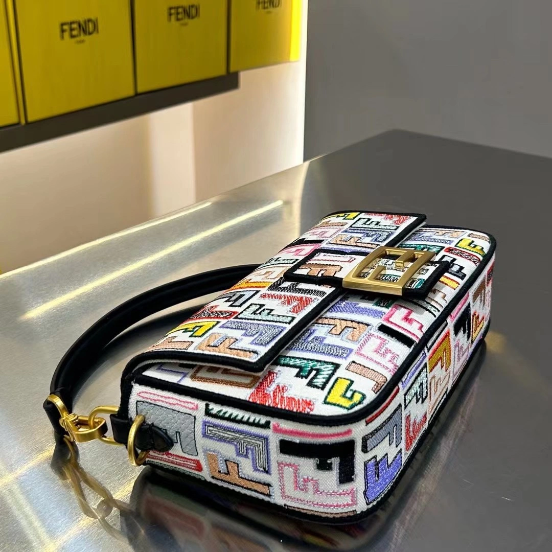 Precise copy Fendi Satchel Bags