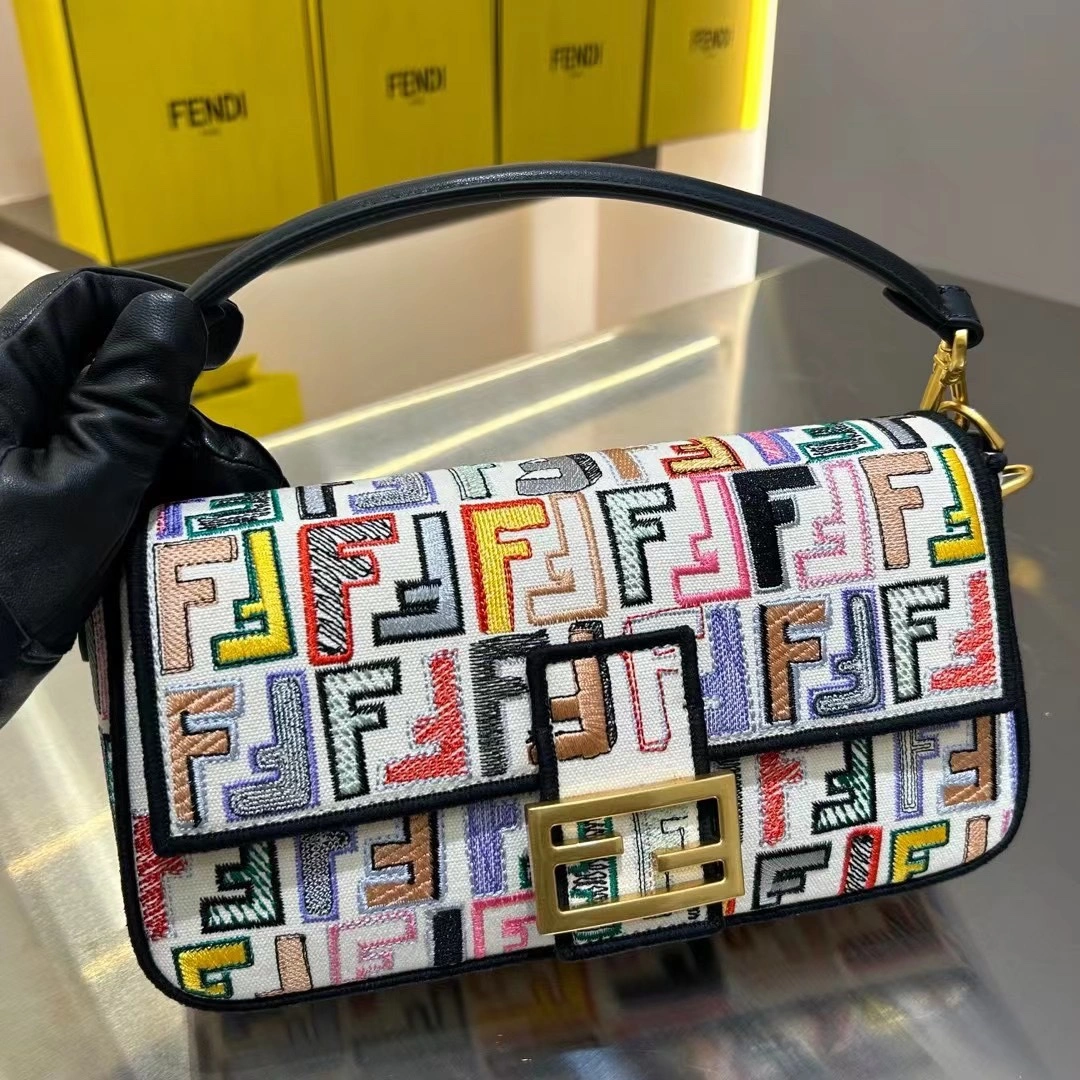Precise copy Fendi Satchel Bags