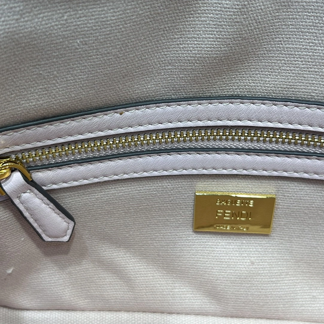 Genuine Fendi Satchel Bags