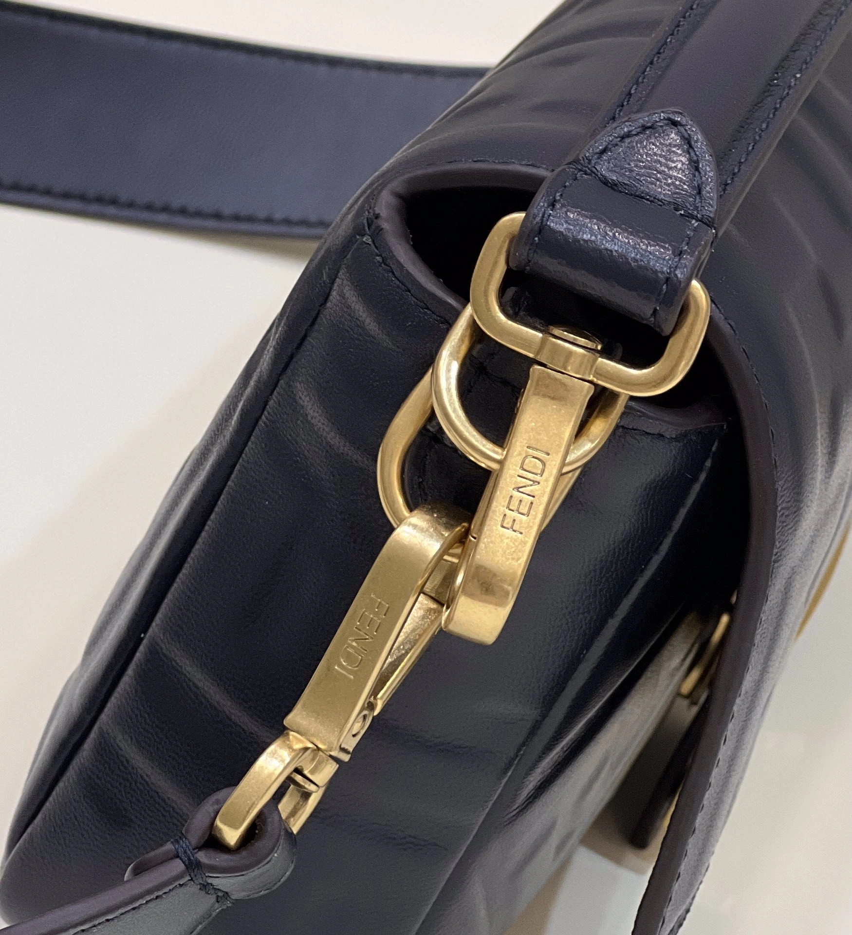 Brand-original Fendi Satchel Bags