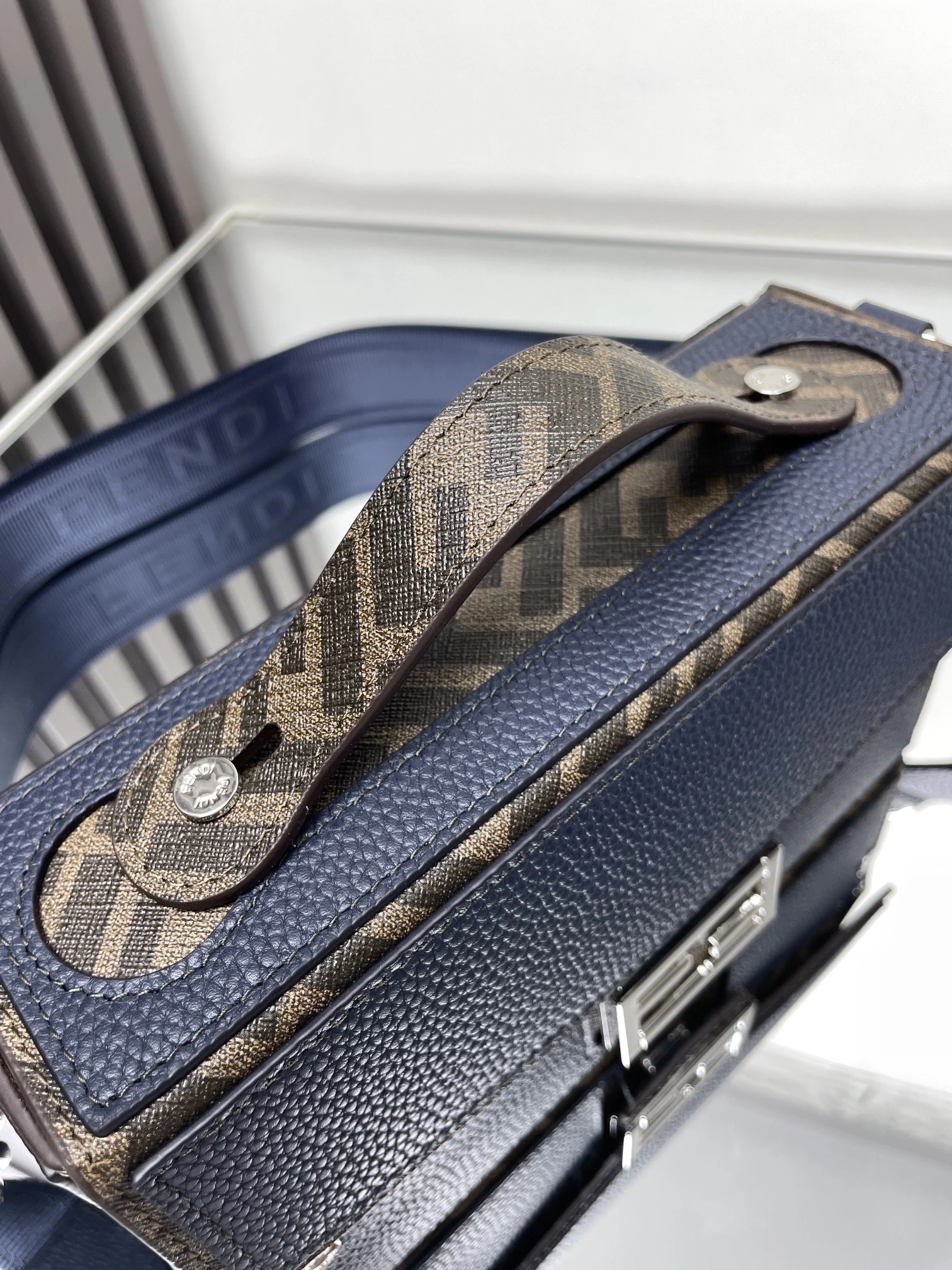 Precise copy Fendi Satchel Bags