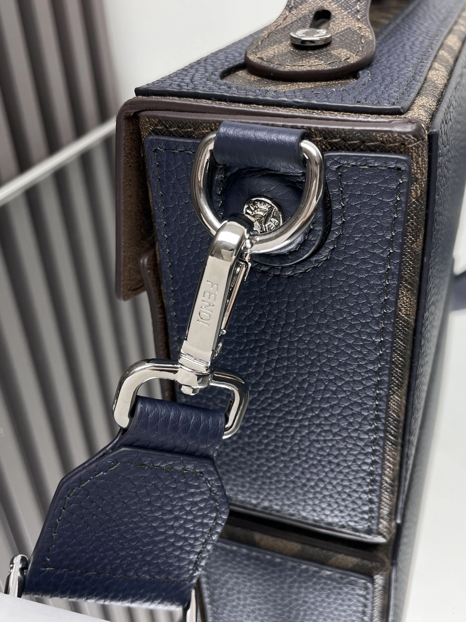 Precise copy Fendi Satchel Bags