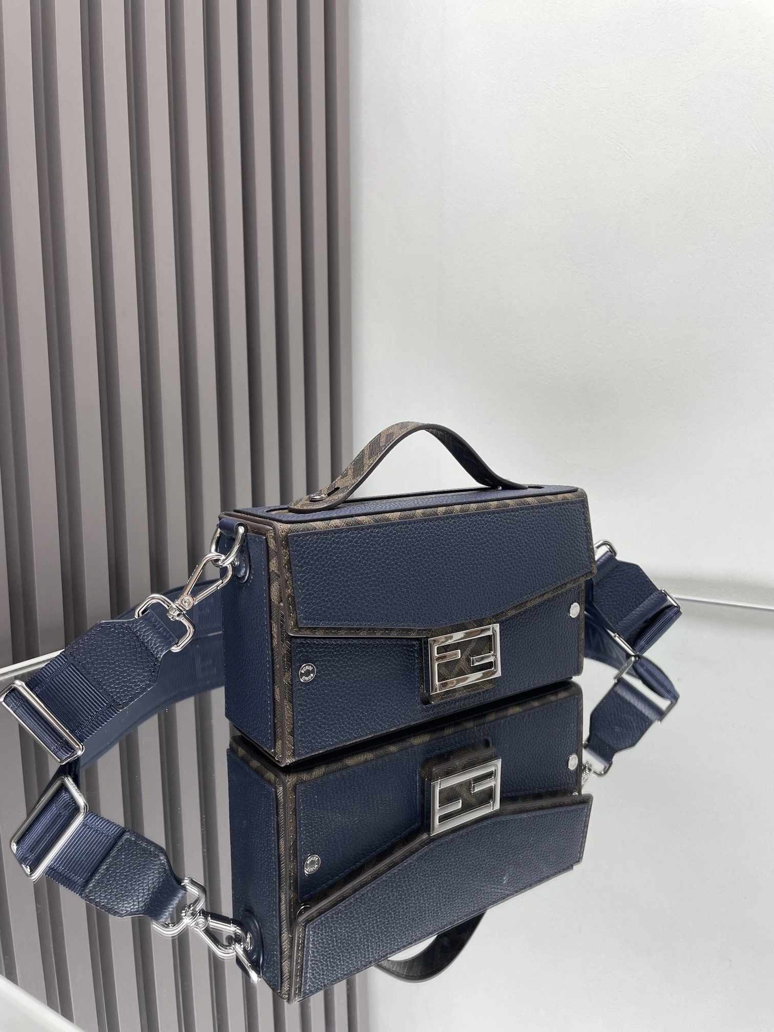 Precise copy Fendi Satchel Bags