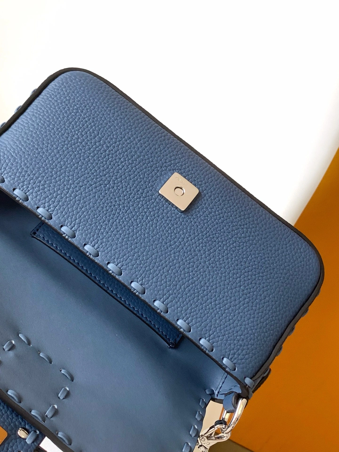 Precise copy Fendi Satchel Bags