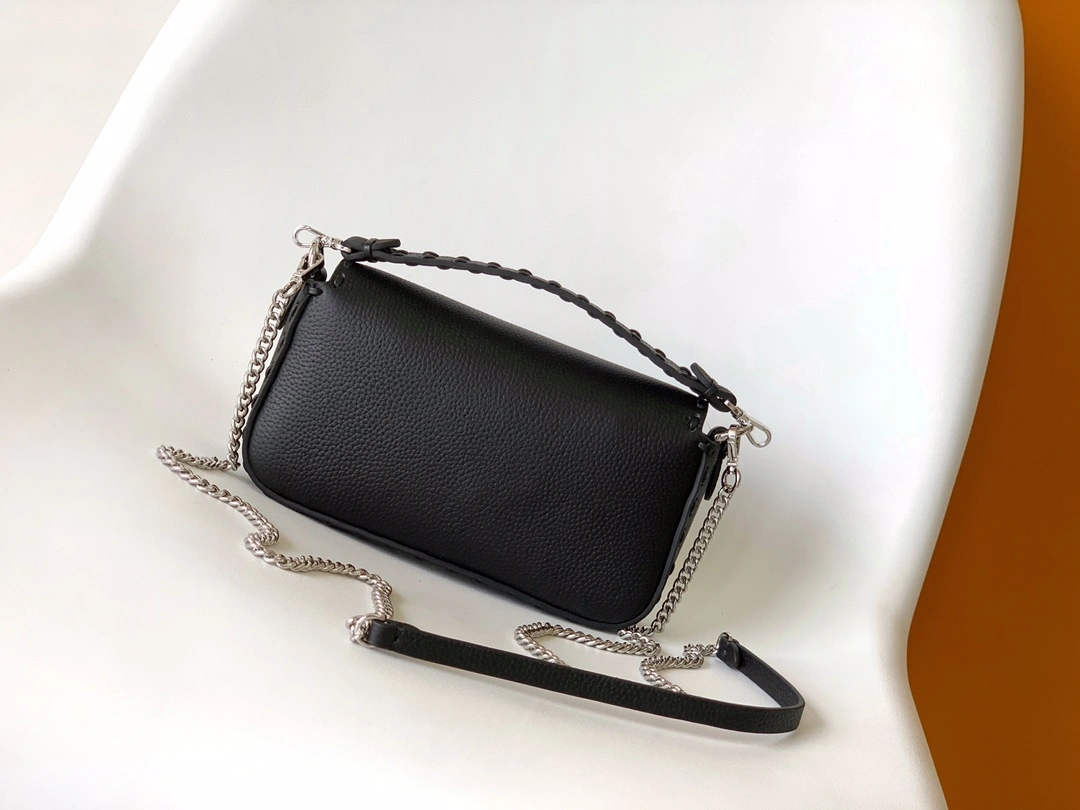 Brand-authenticated Fendi Satchel Bags