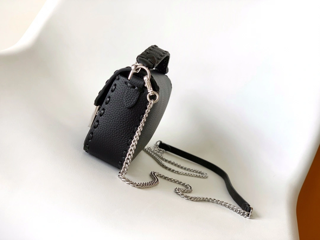 Brand-authenticated Fendi Satchel Bags