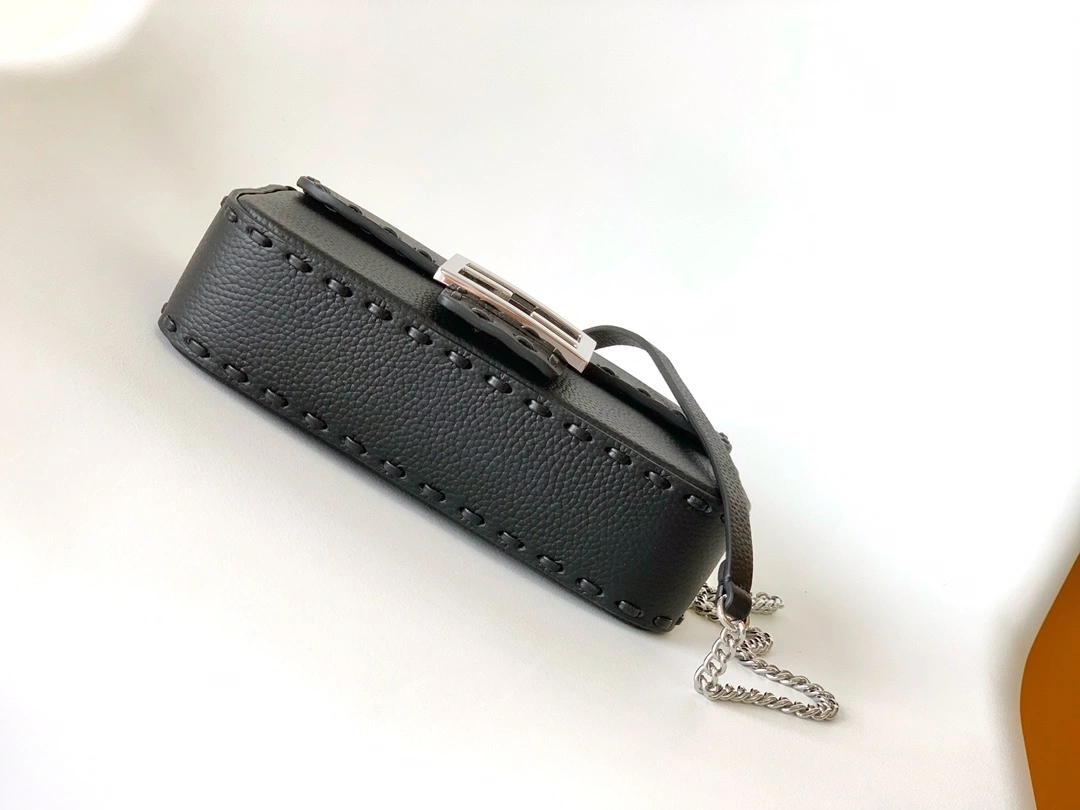Brand-authenticated Fendi Satchel Bags