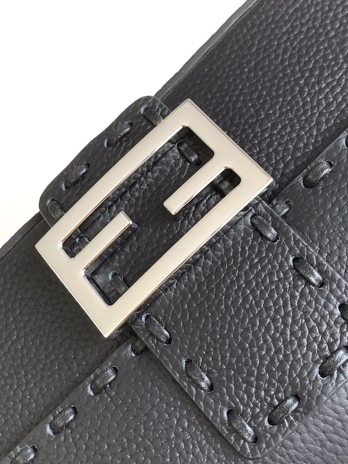 Brand-authenticated Fendi Satchel Bags