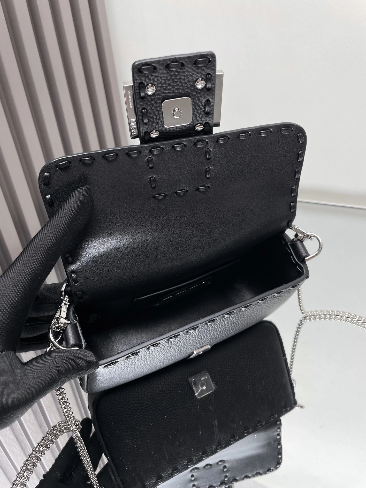 Original Fendi Satchel Bags