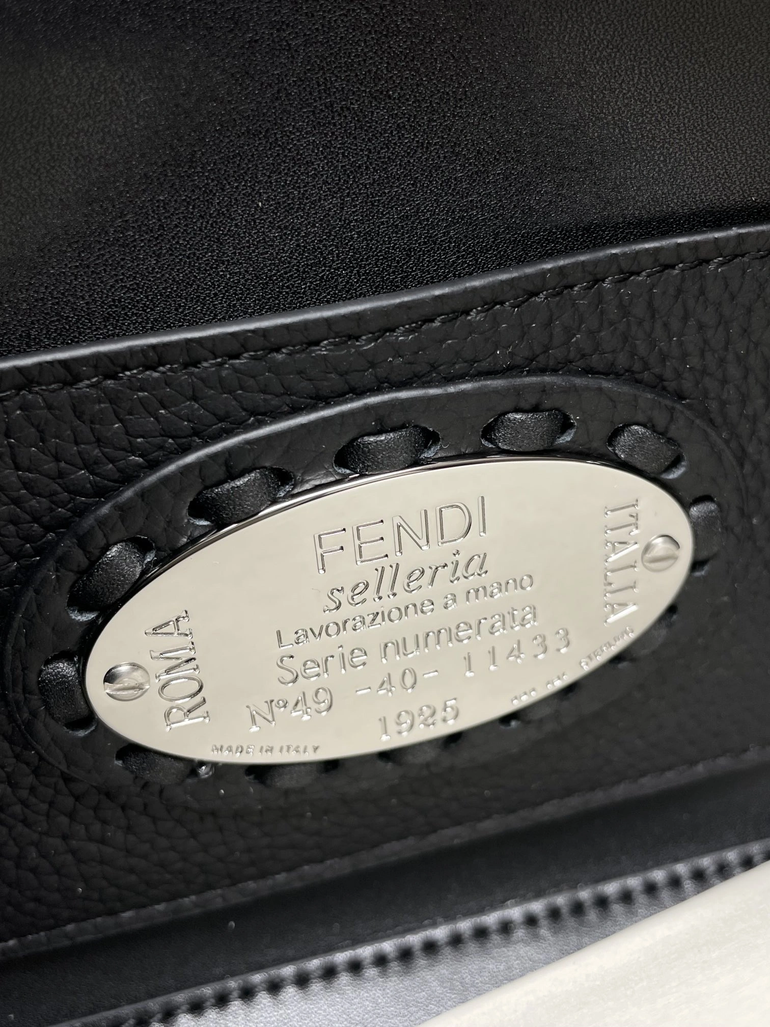 Original Fendi Satchel Bags