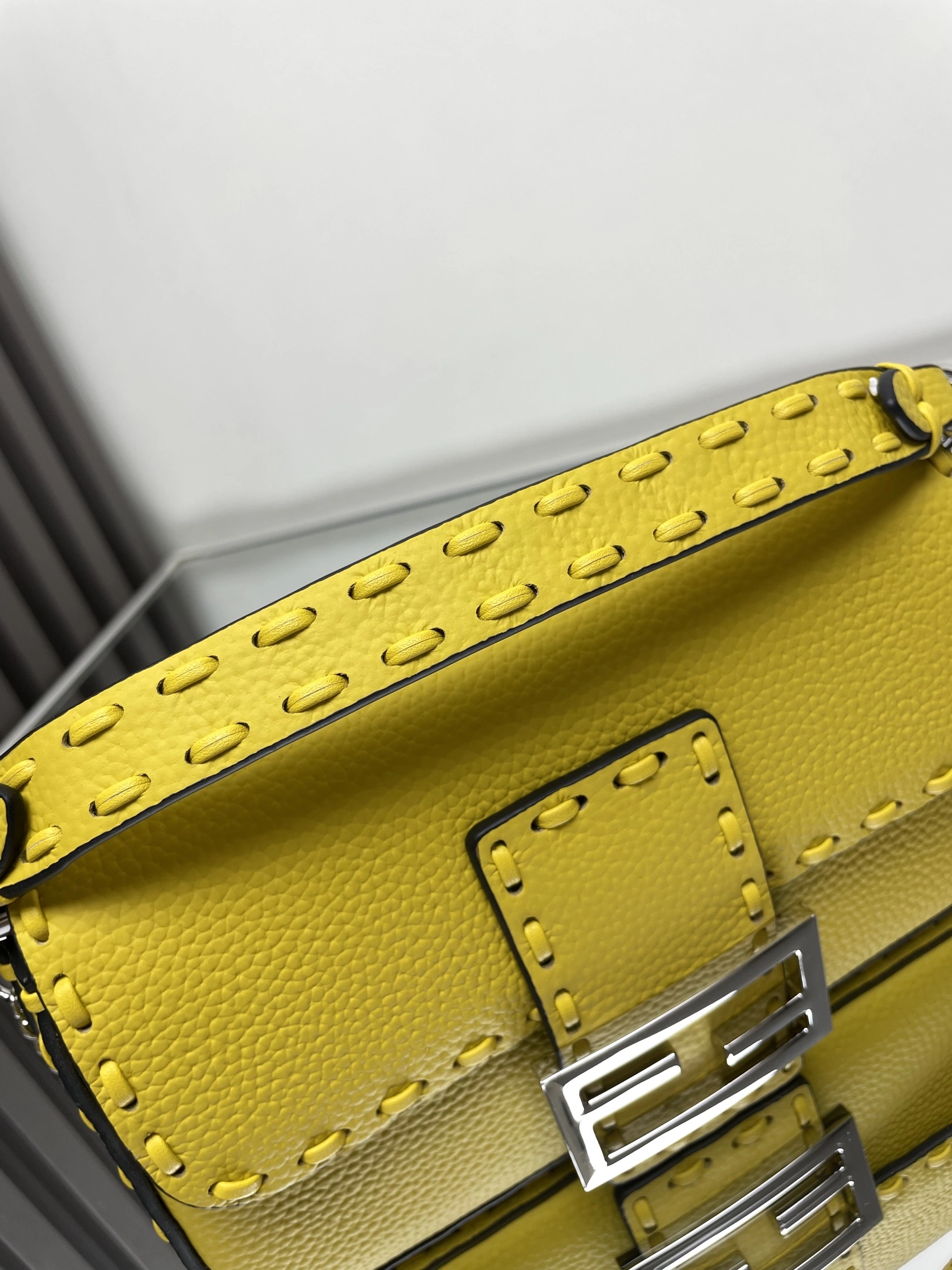 Brand-authenticated Fendi Satchel Bags