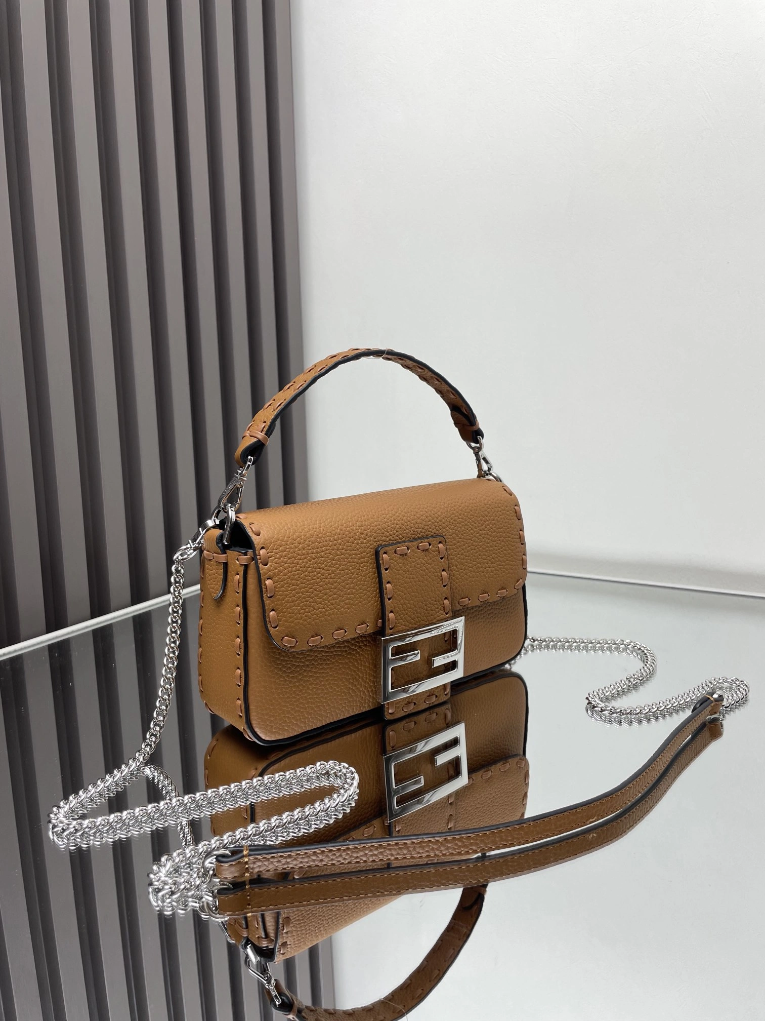 Perfect replica Fendi Satchel Bags