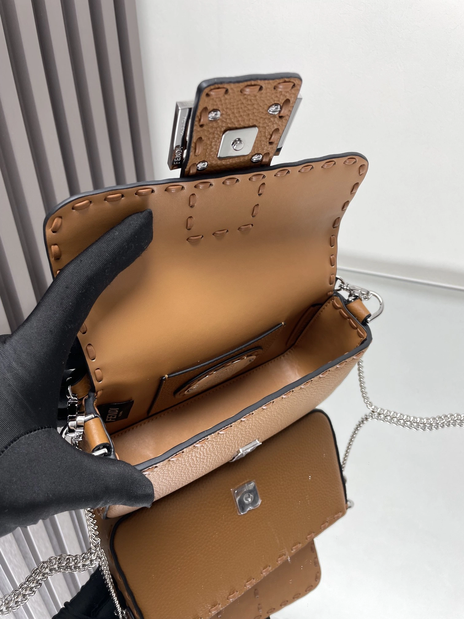 Perfect replica Fendi Satchel Bags