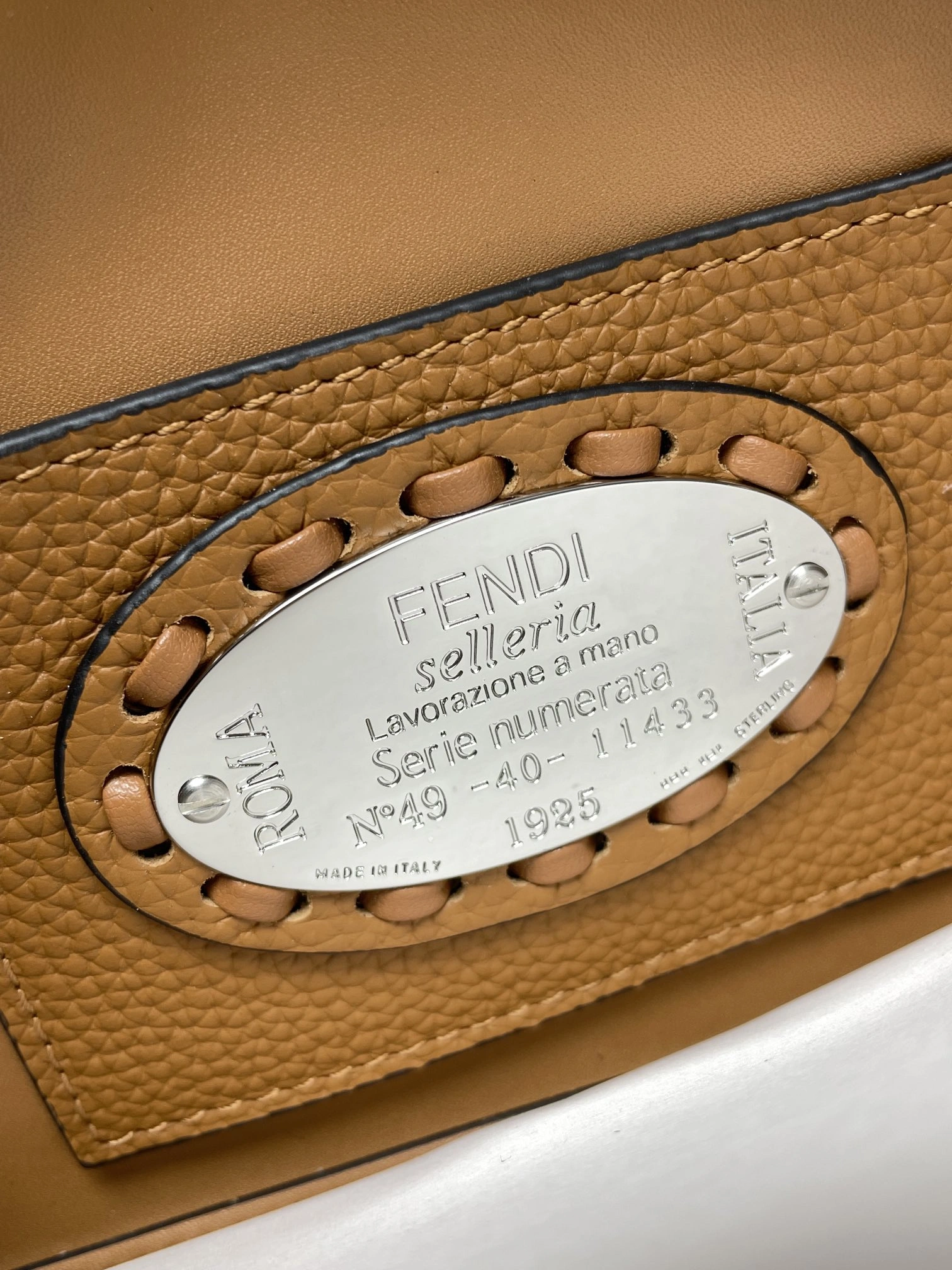 Perfect replica Fendi Satchel Bags