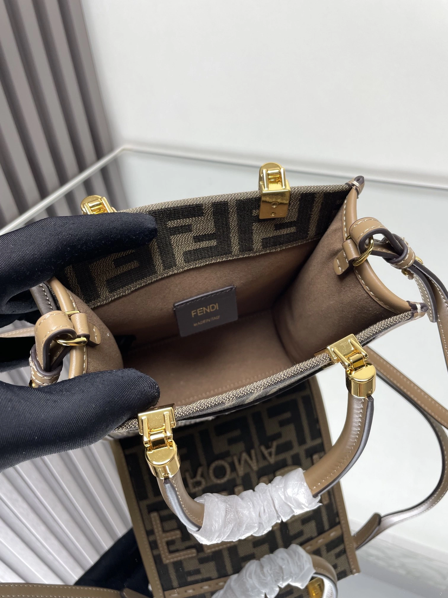 Official Fendi Satchel Bags