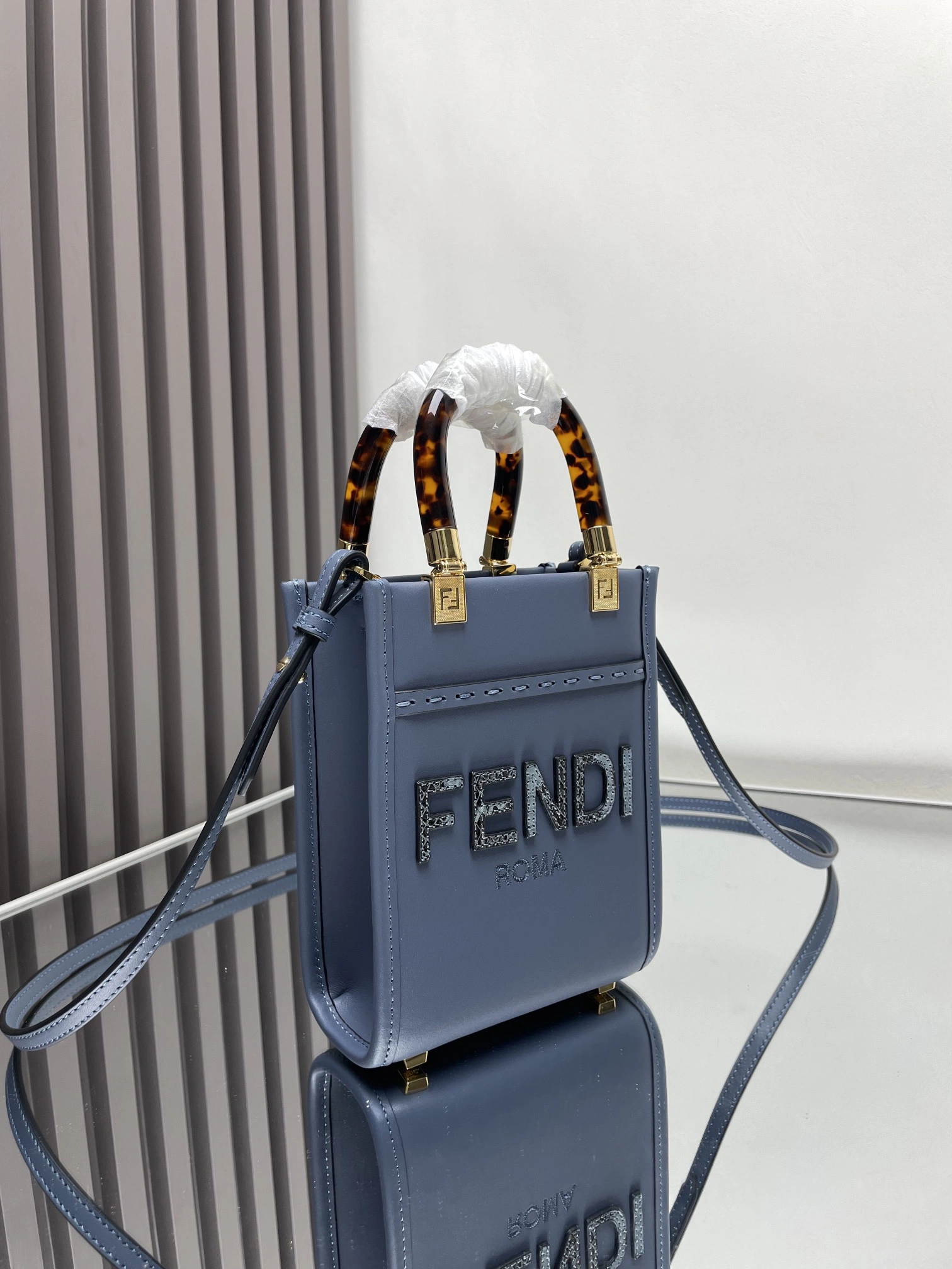 Indistinguishable Fendi Satchel Bags