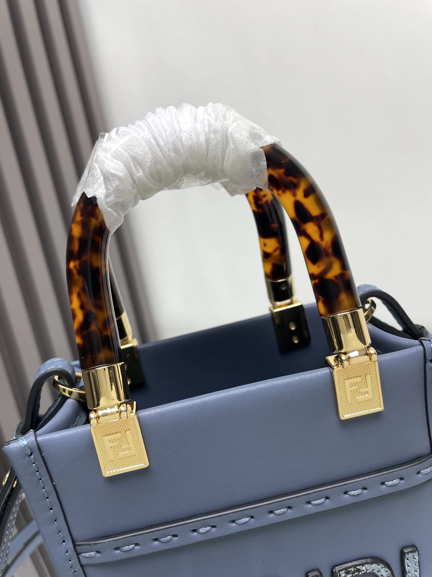 Indistinguishable Fendi Satchel Bags
