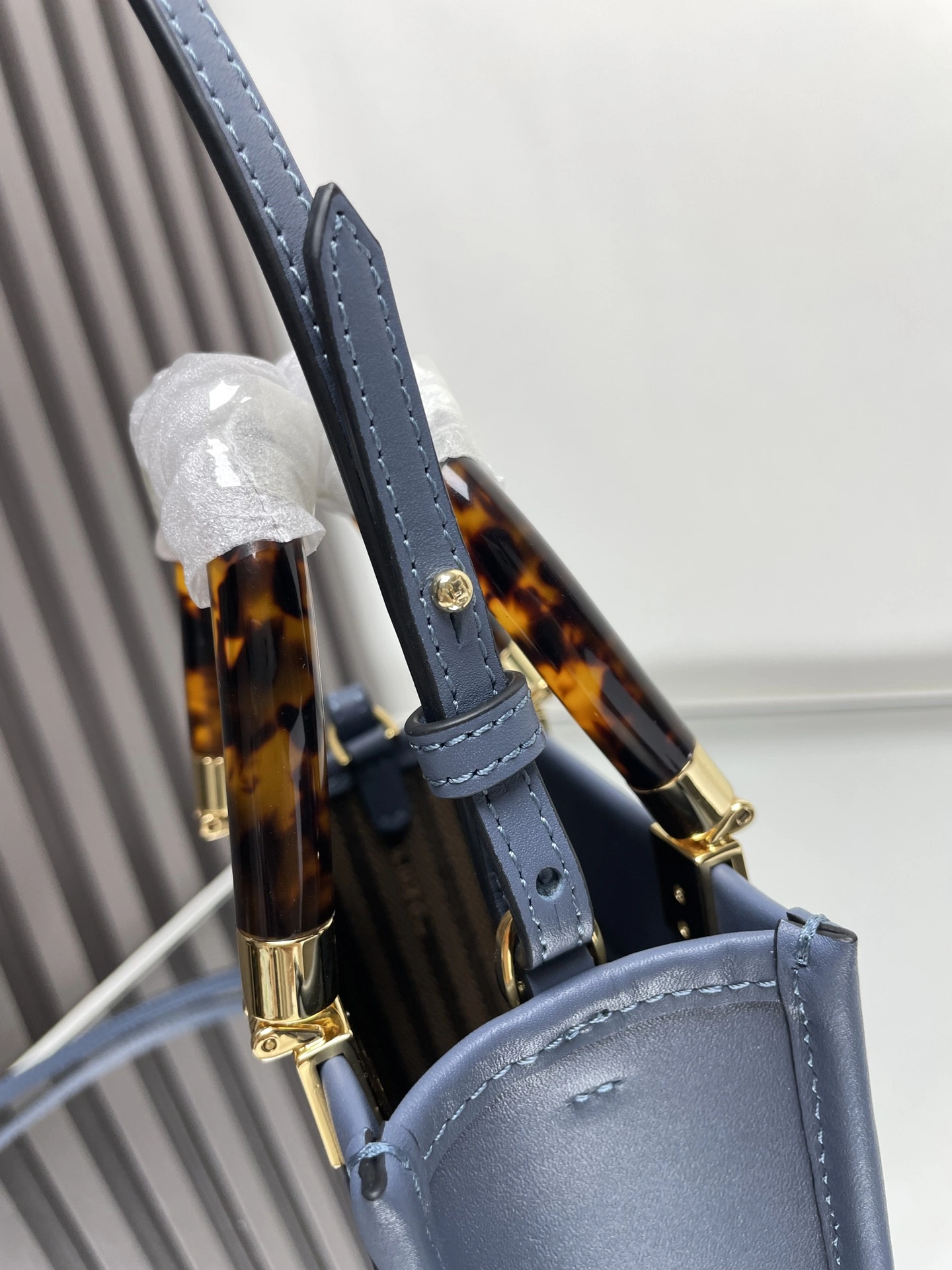 Indistinguishable Fendi Satchel Bags
