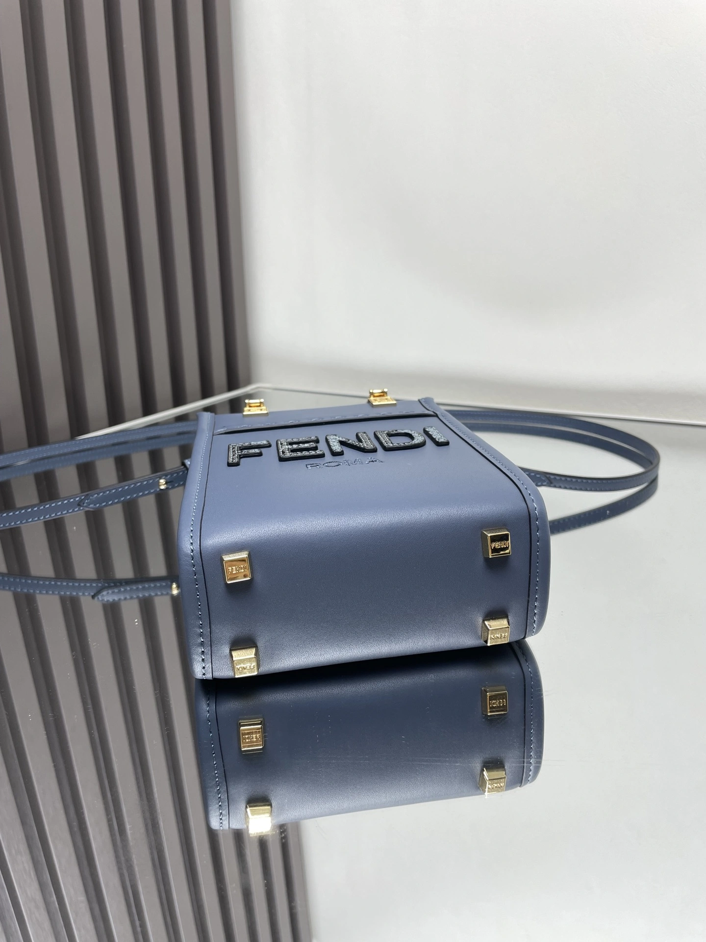 Indistinguishable Fendi Satchel Bags