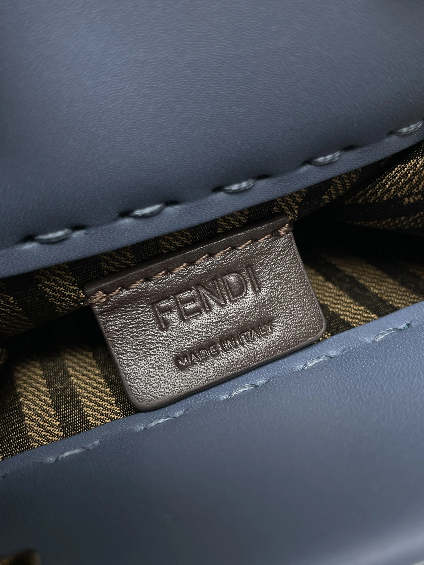 Indistinguishable Fendi Satchel Bags
